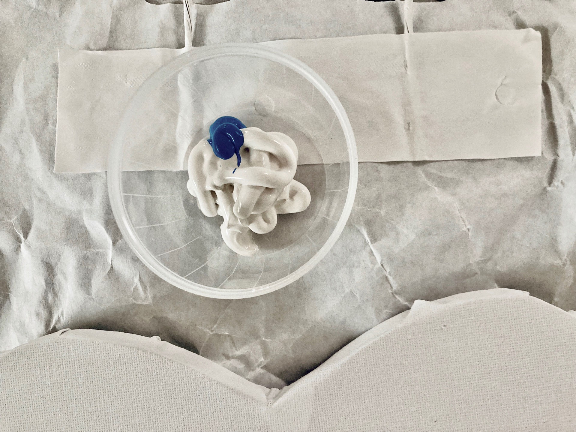 WORK IN PROGRESS I - Mizz Marple's