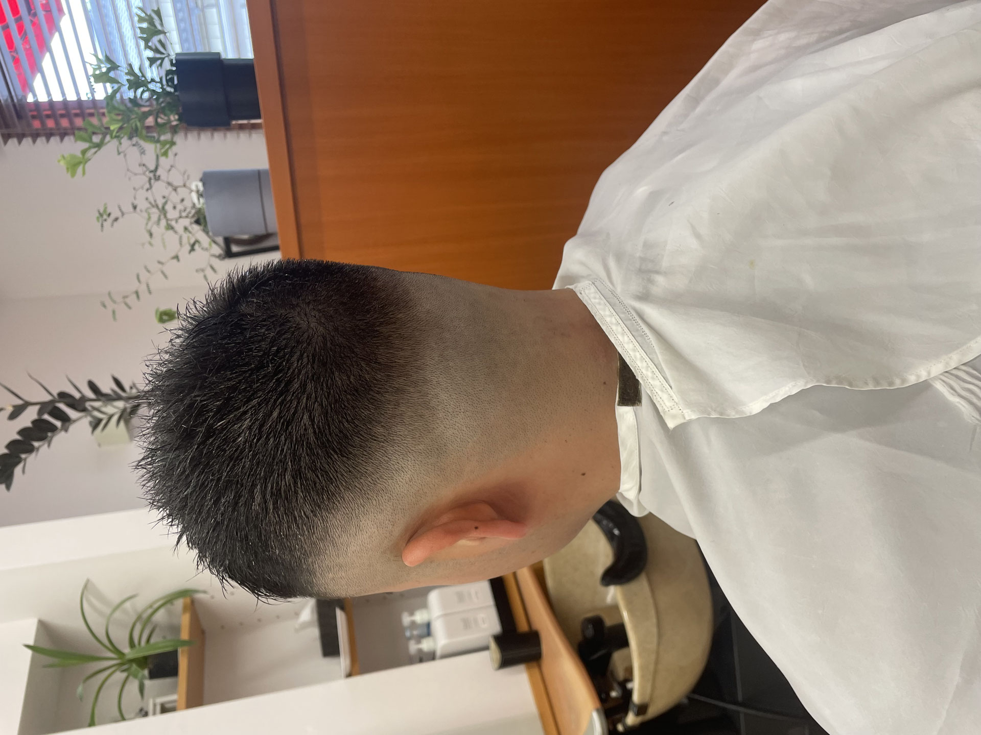 Gallery - KING hair design Webサイト