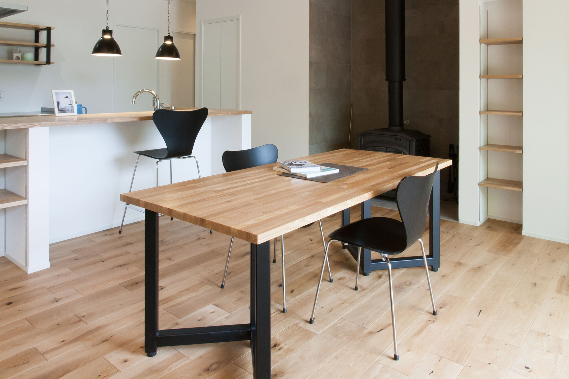 ORGANIC HOUSE - HACO (ハコ) シンプルハウスと丁寧な暮らし