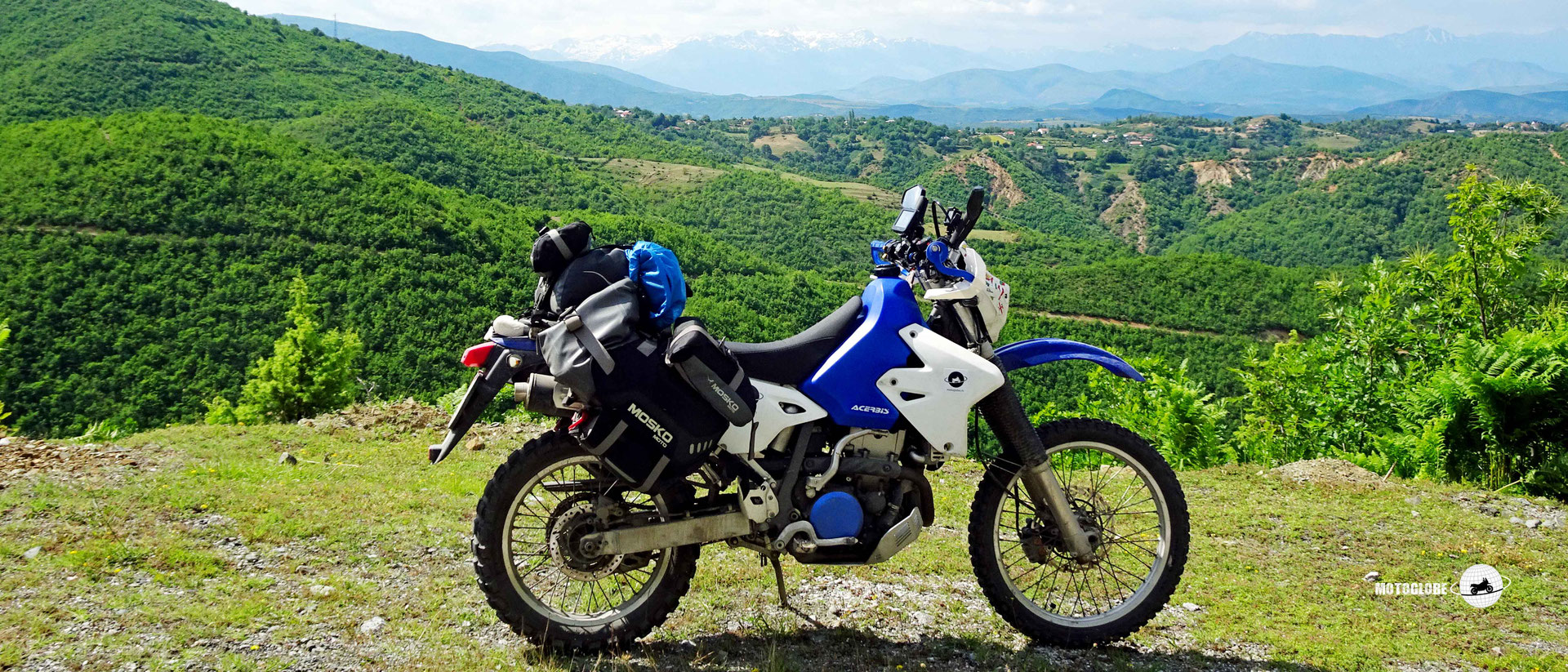 Leichte Reiseenduros - motoglobe.ch