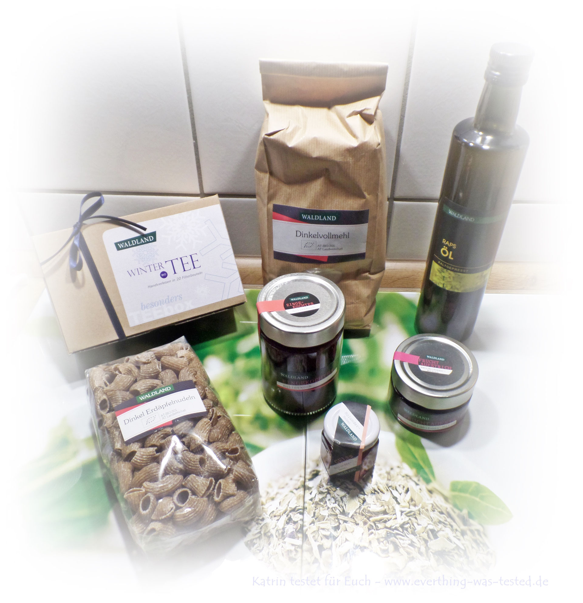 Der Waldland Shop aus dem schönen Österreich - Katrin testet für Euch
