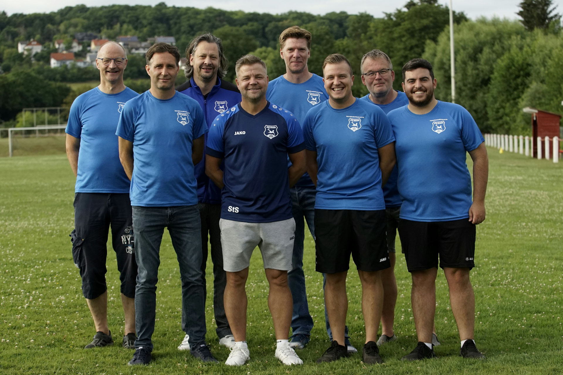 Unser Vorstand - Juniorenförderverein Nidda/Schotten e.V.