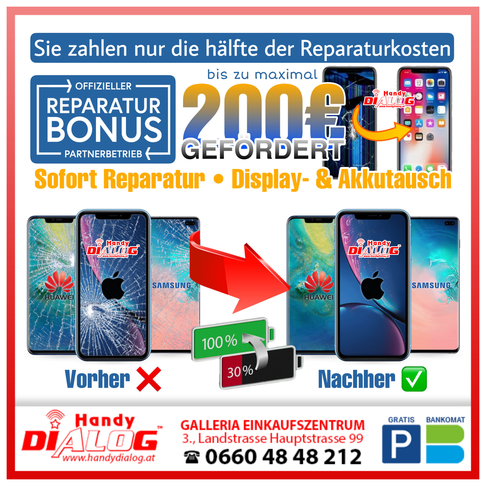 Handy Reparatur Rsselsheim