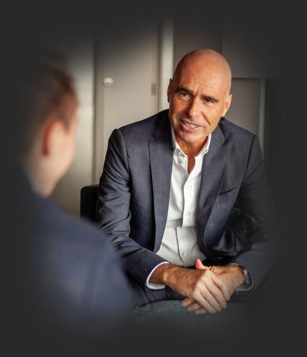 Coachings - Pascal de Sutter