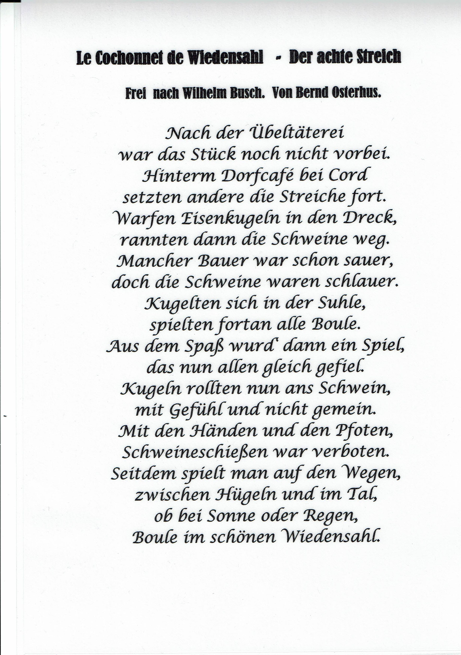 Putzlappen - busch-bouler-wiedensahl. Jimdo-Page!