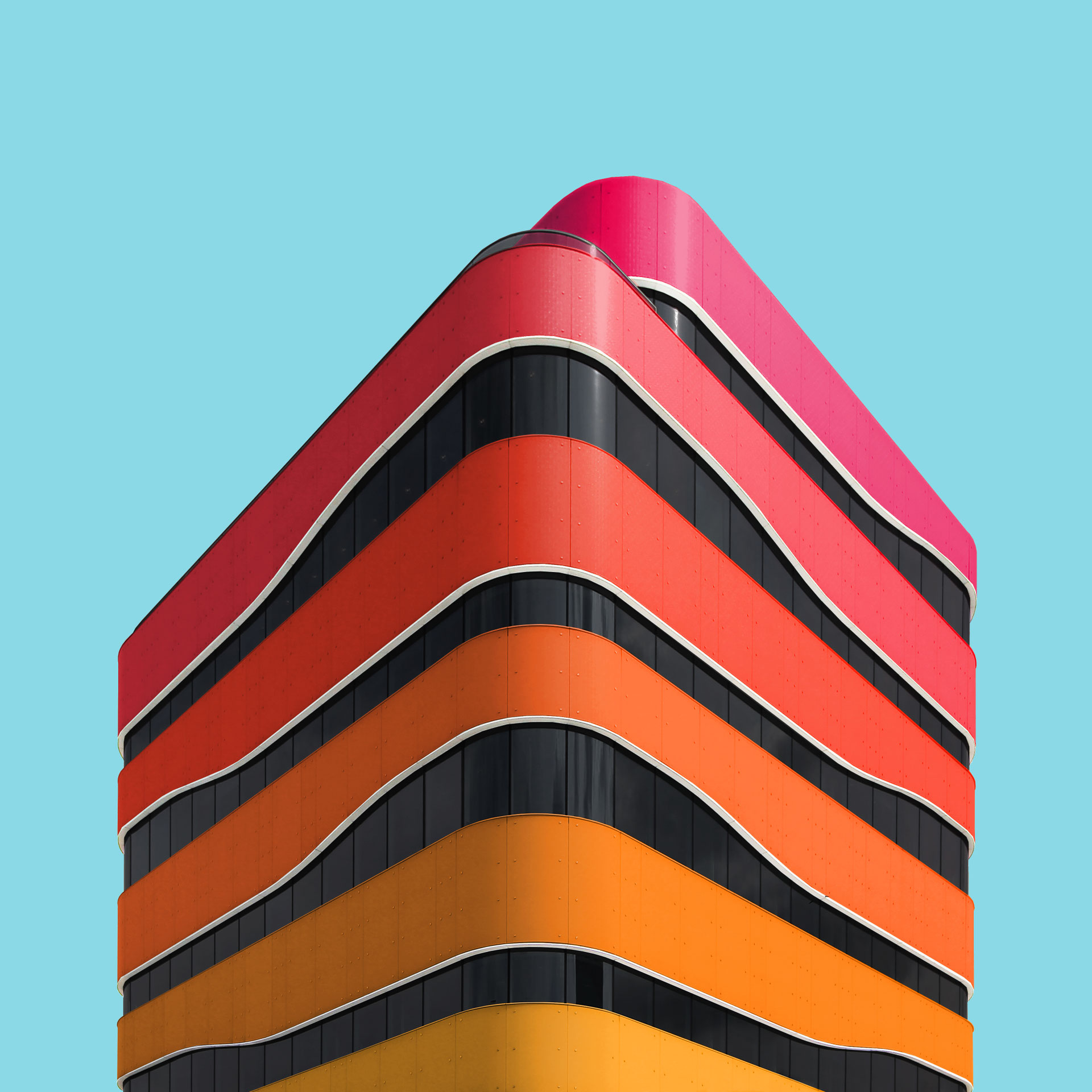 Organic - PAUL EIS - architecture and photography