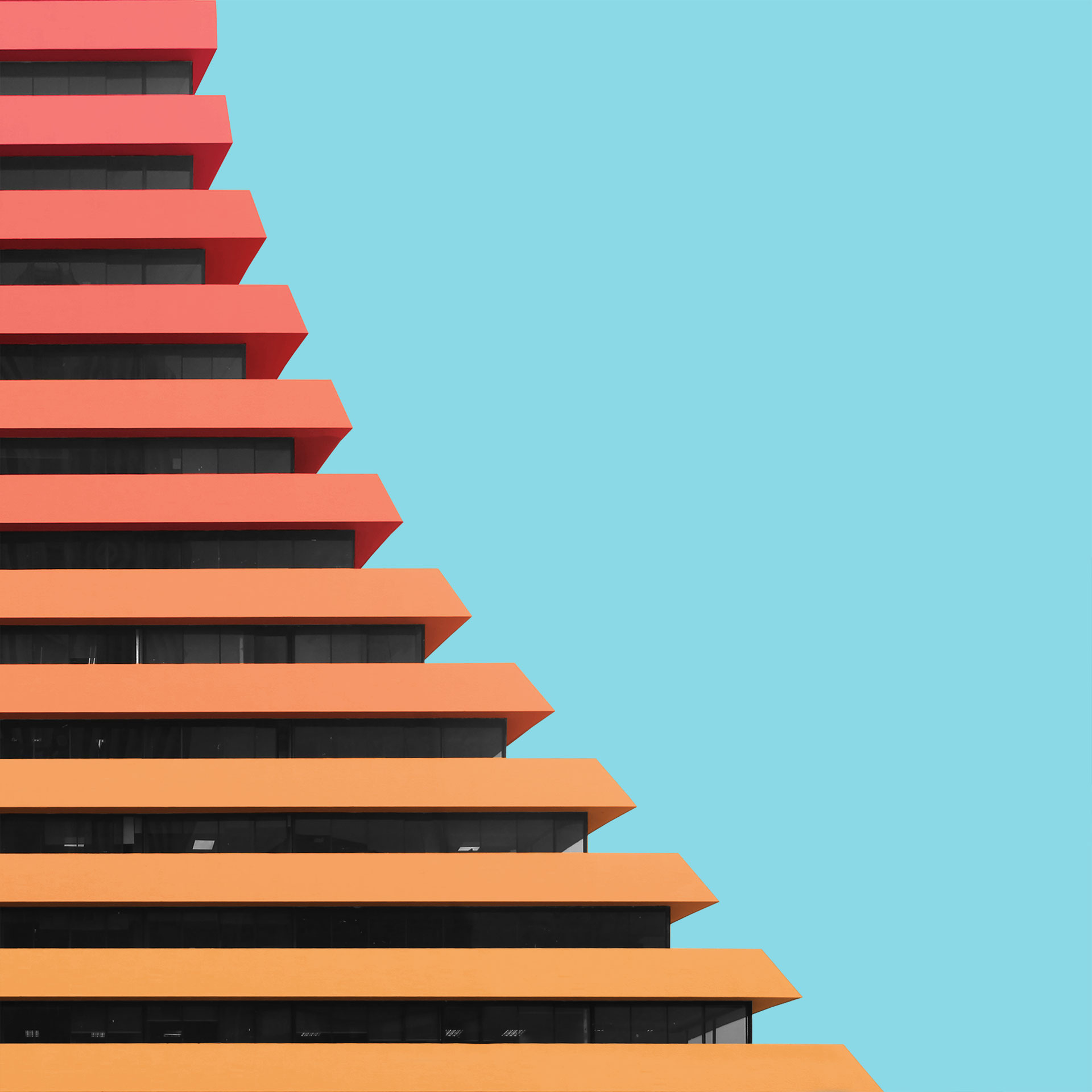 slide down (fast) - PAUL EIS - architecture and photography