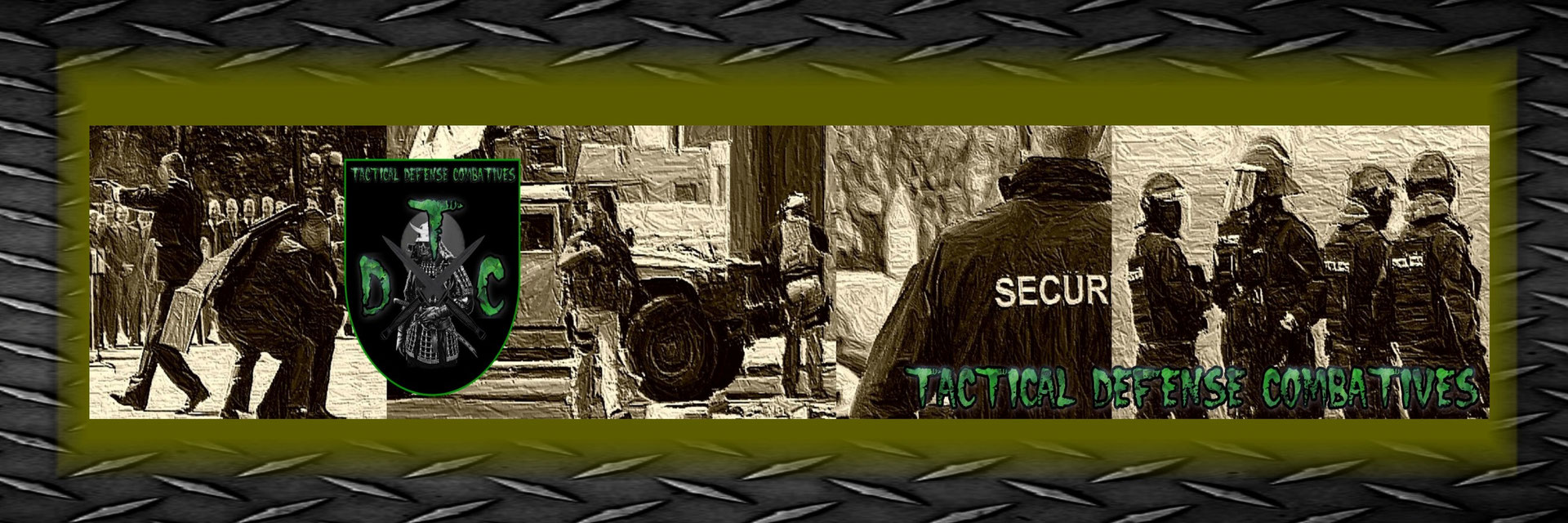 OUR SERVICES - TACTICAL DEFENSE COMBATIVES