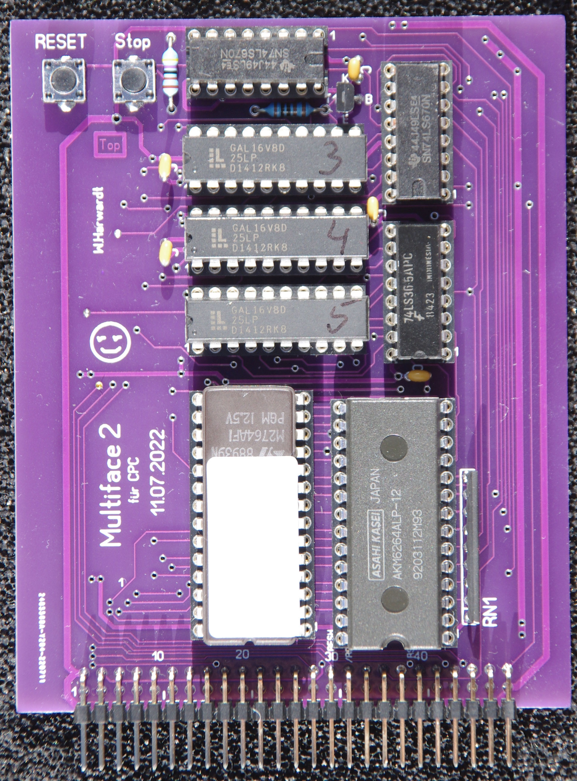 Multiface 2 - eb-harwardts Webseite!