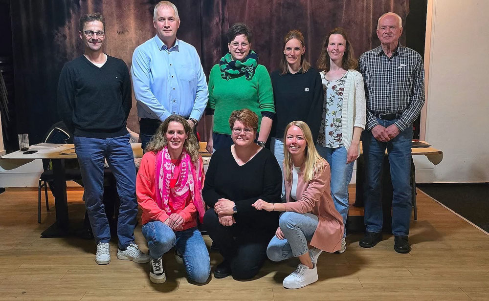 Der Vorstand - TuS-Schwei von 1898 e.V.