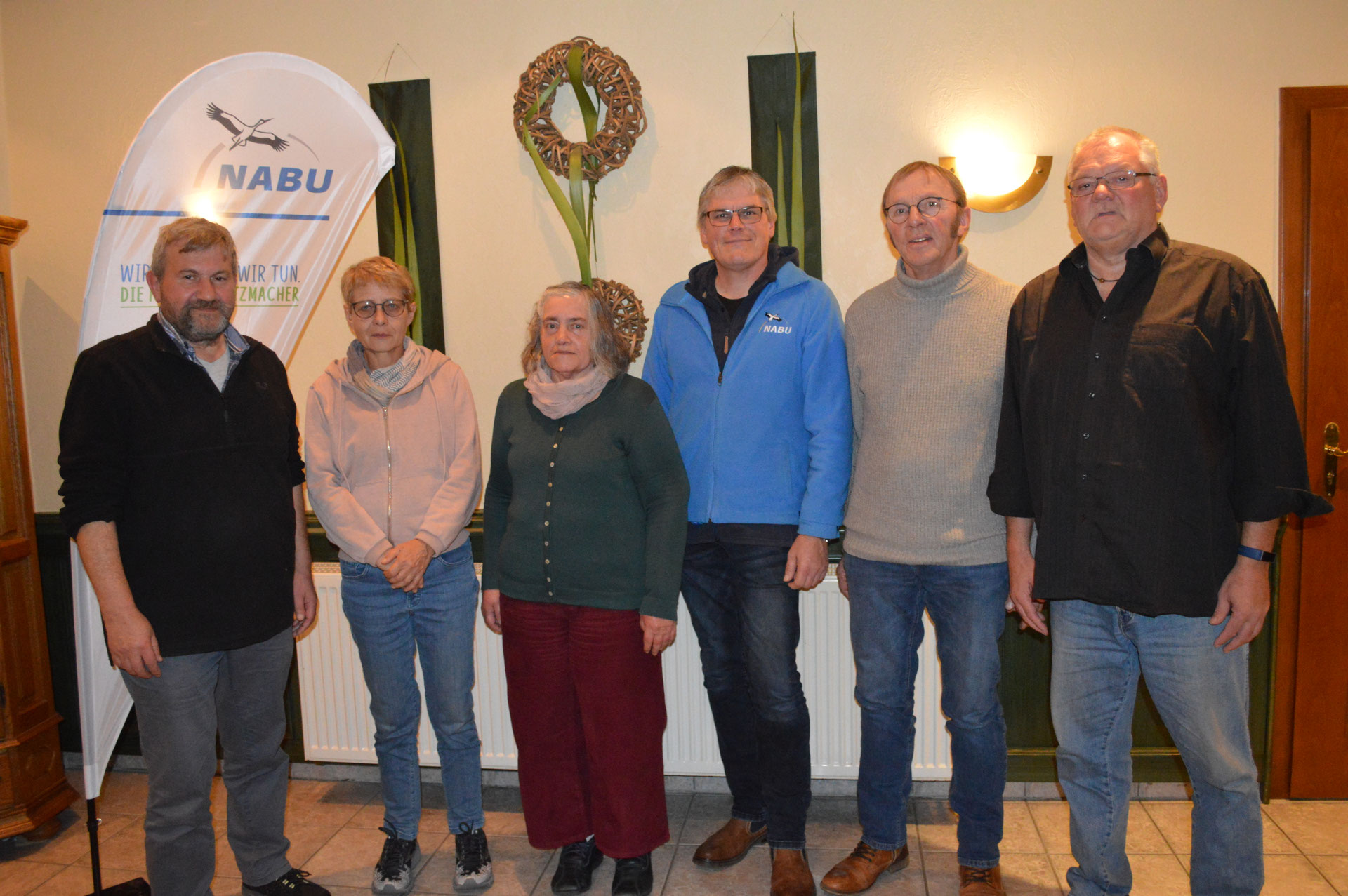 Unser Vorstand - nabu-neuenkirchen-voerdens Webseite!