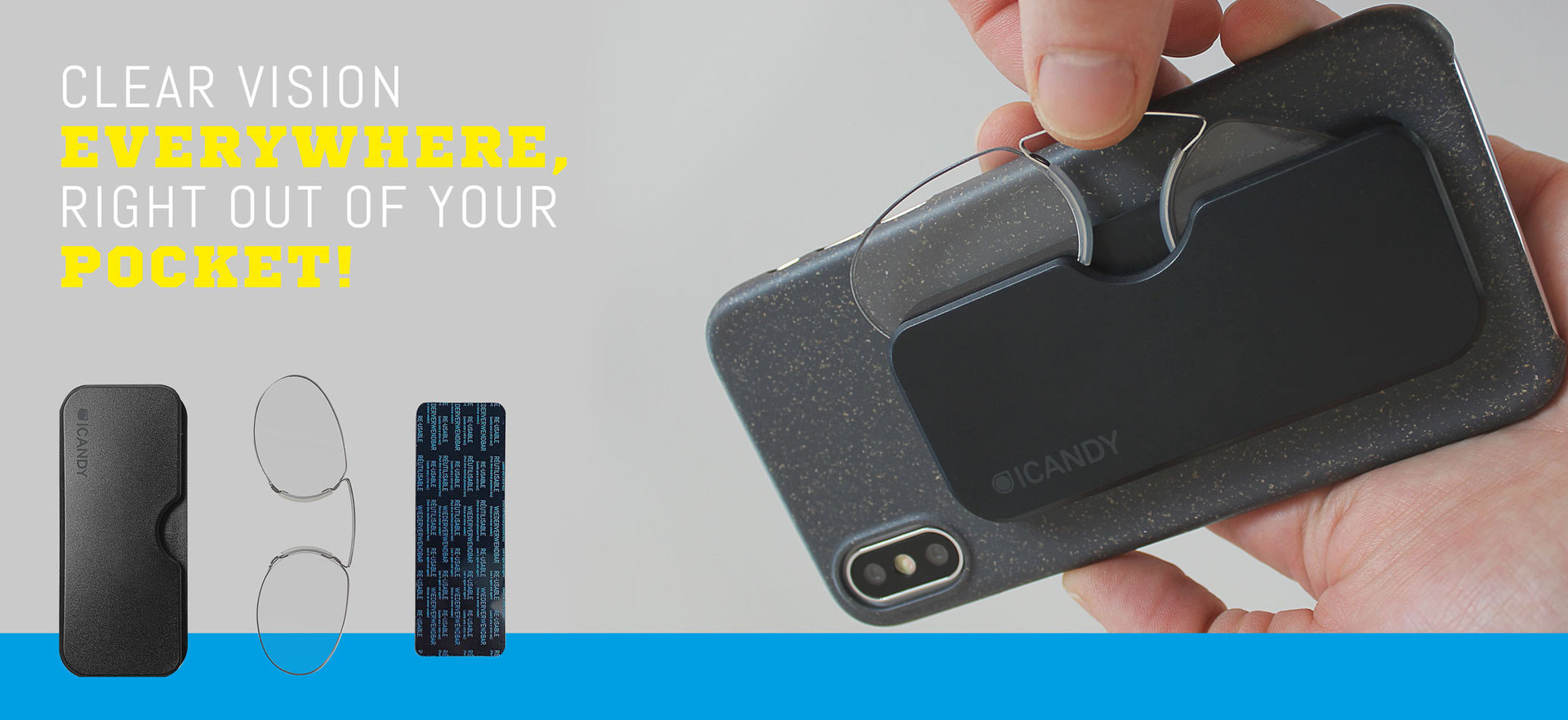 PRACTICAL - COMFORTABLE - LIGHTWEIGHT - World of mobile lifestyle