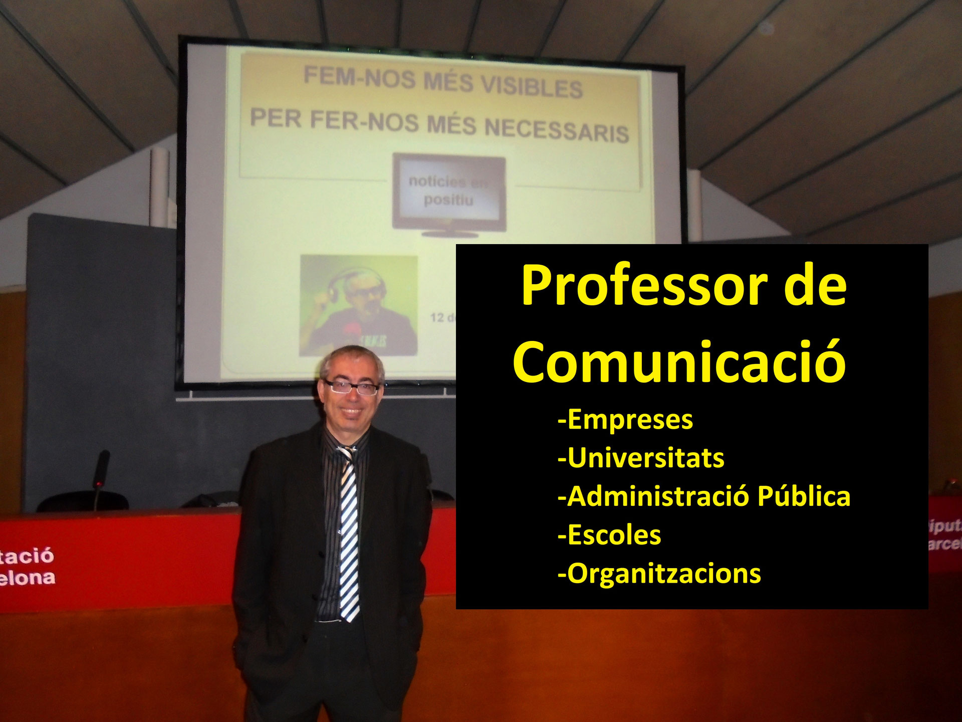 Alfred Picó, professor, periodista i escriptor - Vols un curs de ...