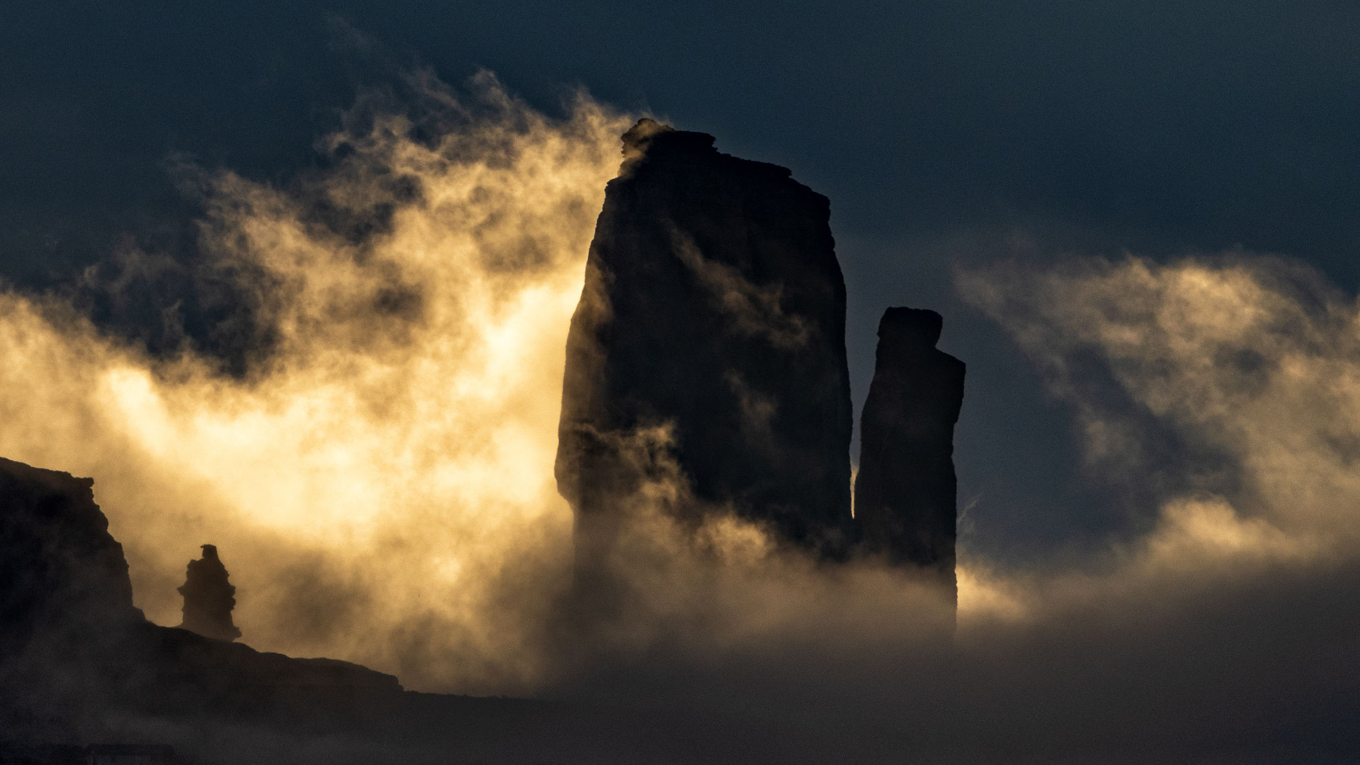 MONUMENT VALLEY - Inspired by Nature - Fantastic Pictures from ...