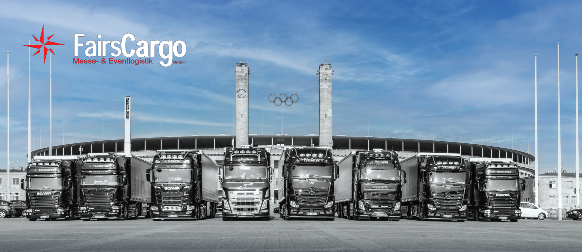 FairsCargo GmbH - FairsCargo GmbH Messe- & Eventlogistik