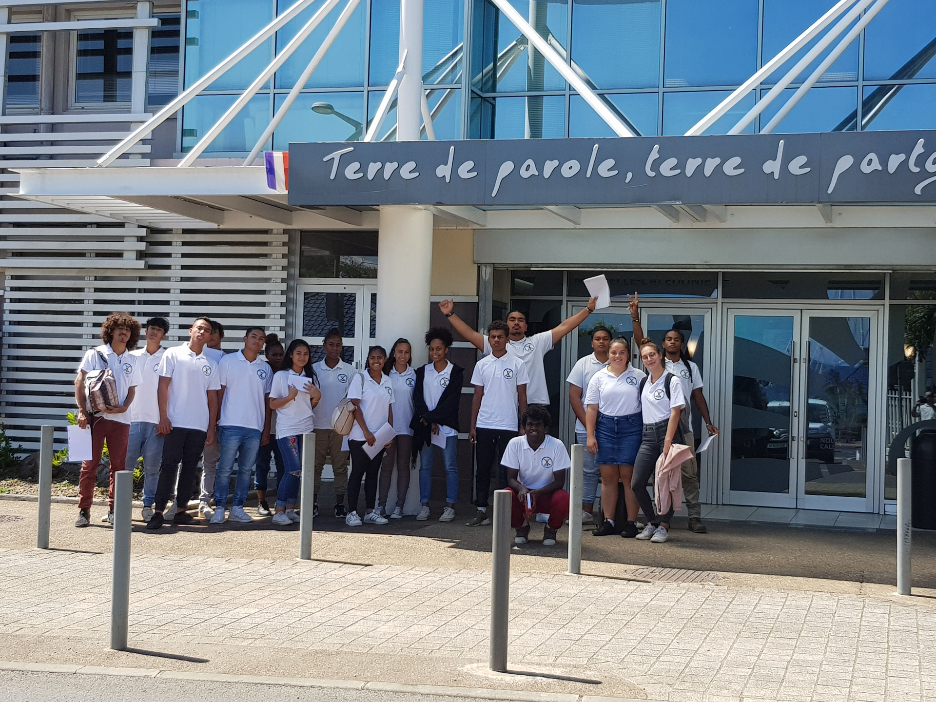 Classe Defense LGN Lycée Grand Nouméa - Site de classedefenselgn