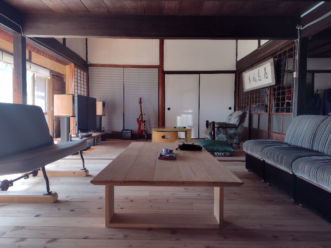 ようこそ！ ”流し♪の間”へ - nori-fjmt ページ！