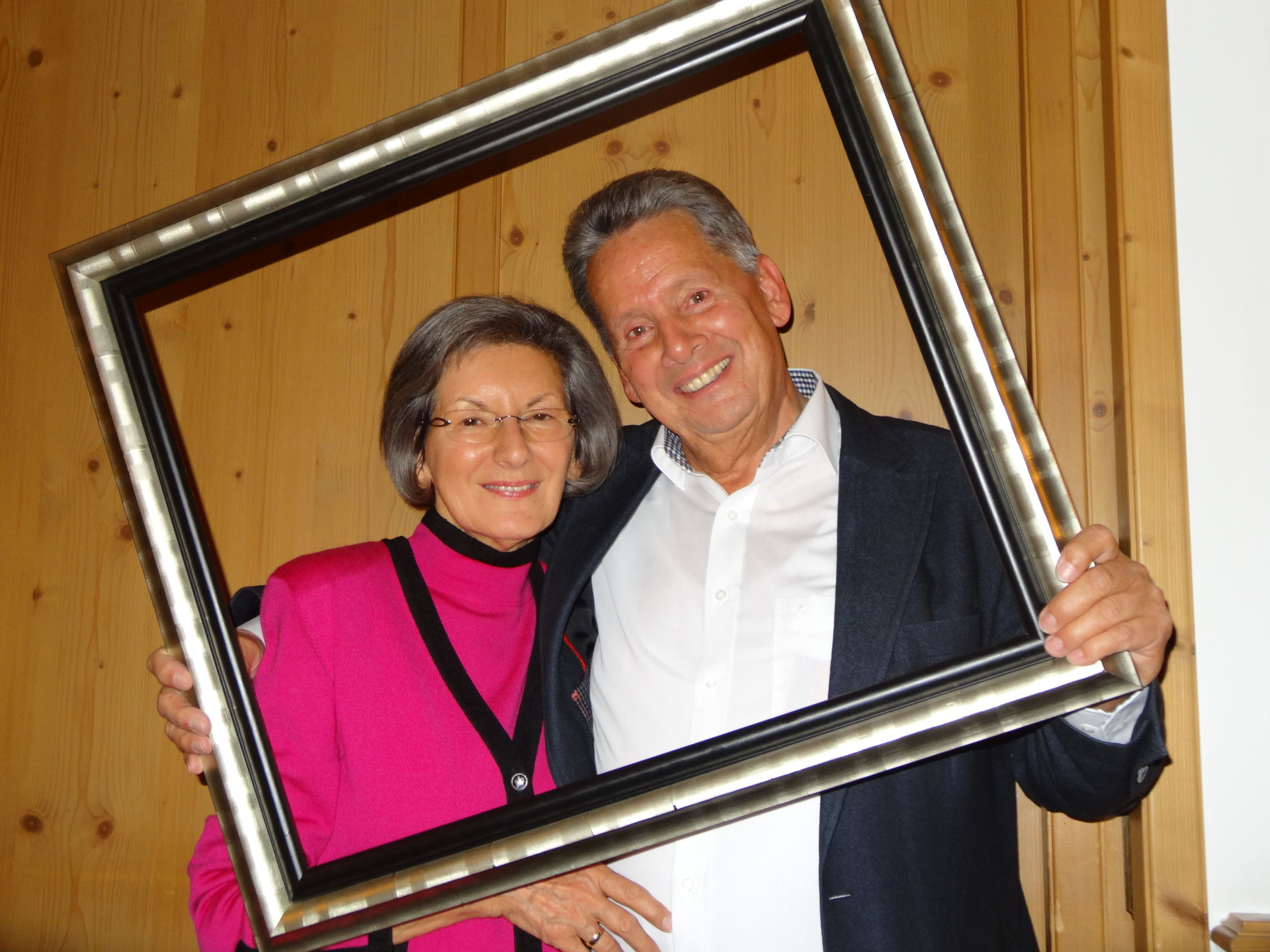 Dieter und Hannelore Wimmer - taxi-wimmers Webseite!