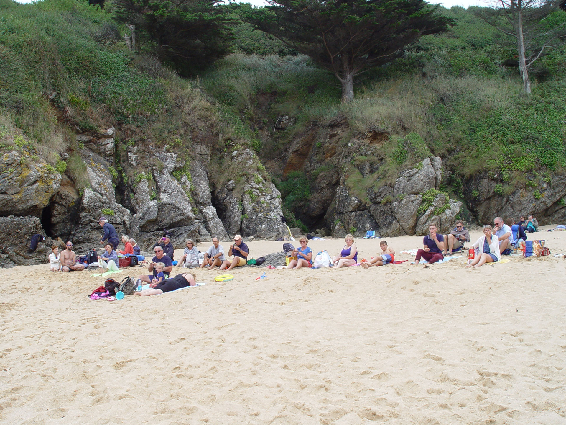 La Touesse 22 août 2018 - clubnautiquedecancale