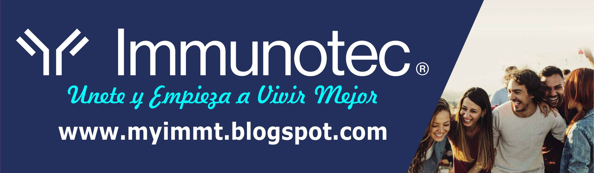 UNETE A IMMUNOTEC - Página web de myimmt