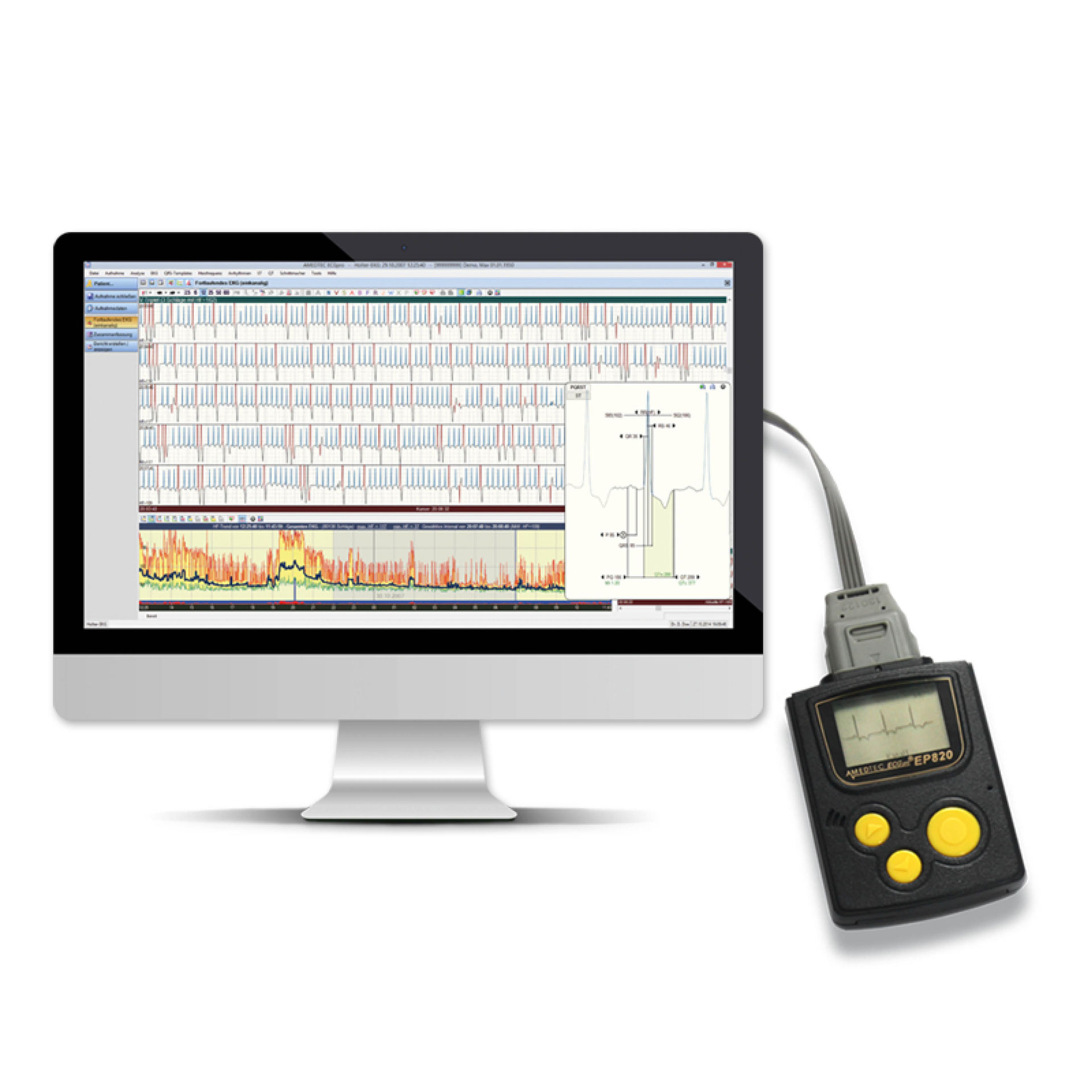 HOLTER ECG-SYSTEEM MET OPTIMALE WORKFLOW - De website van emedicalversluis!