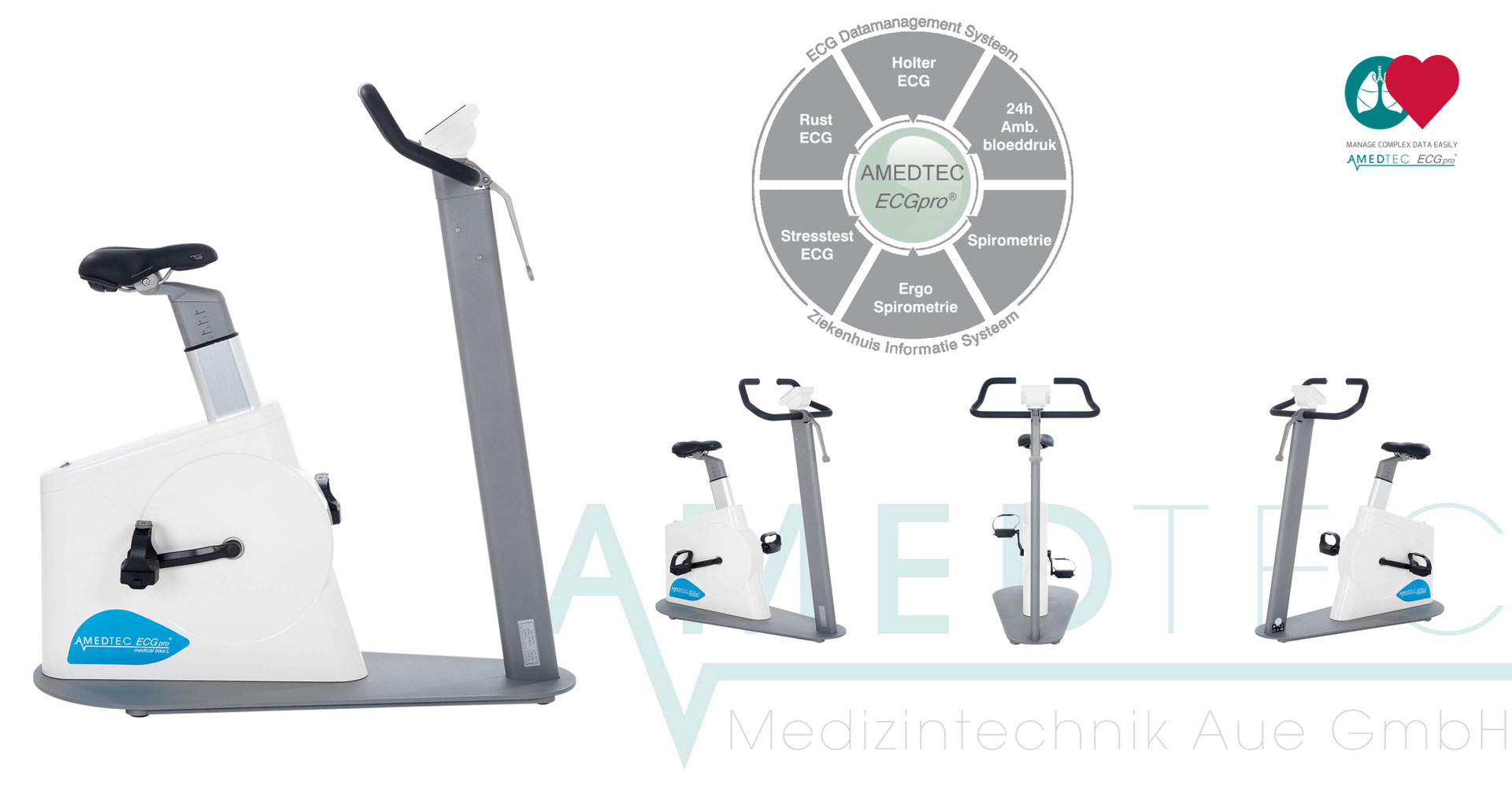Amedtec medical bike - De website van emedicalversluis!