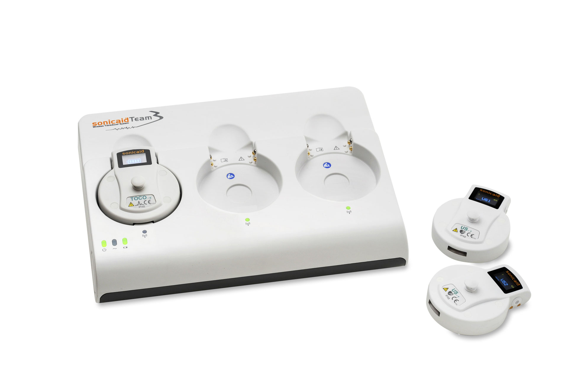 Sonicaid Freedom Wireless Transducers - De website van emedicalversluis!