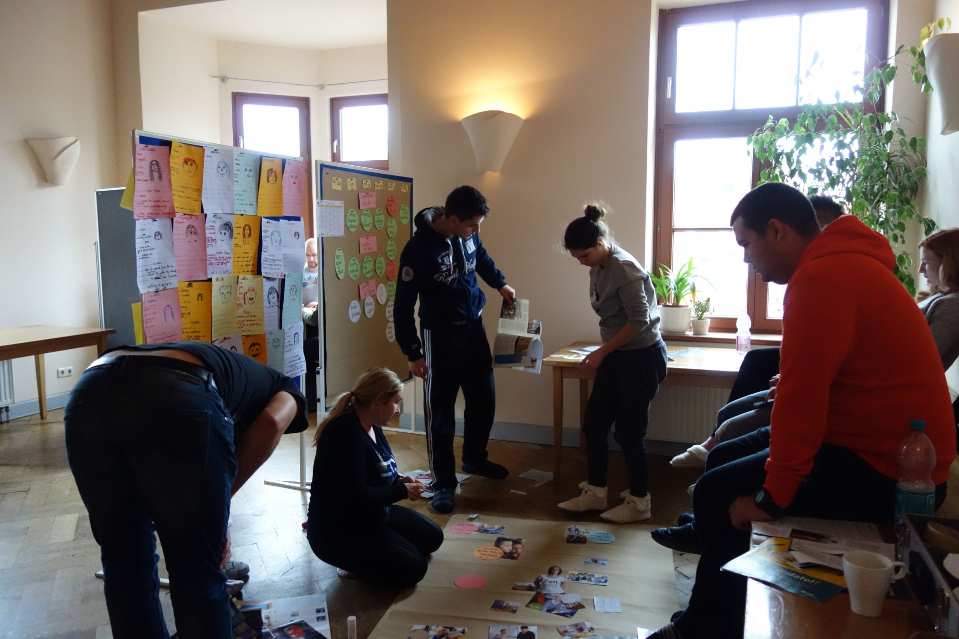 Preparations - age-constructions Webseite!