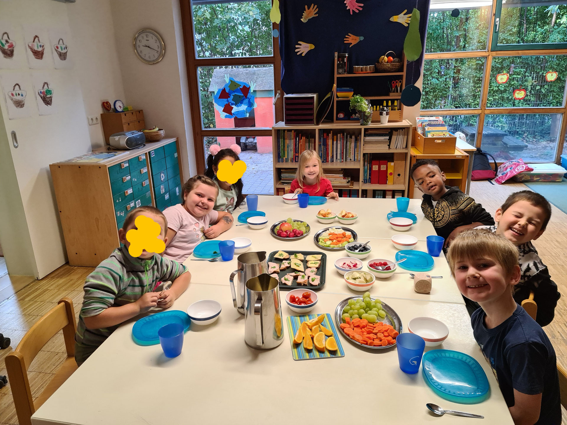 Gesundes Essen kann sooo lecker sein! - förderverein-arche-noah-schule