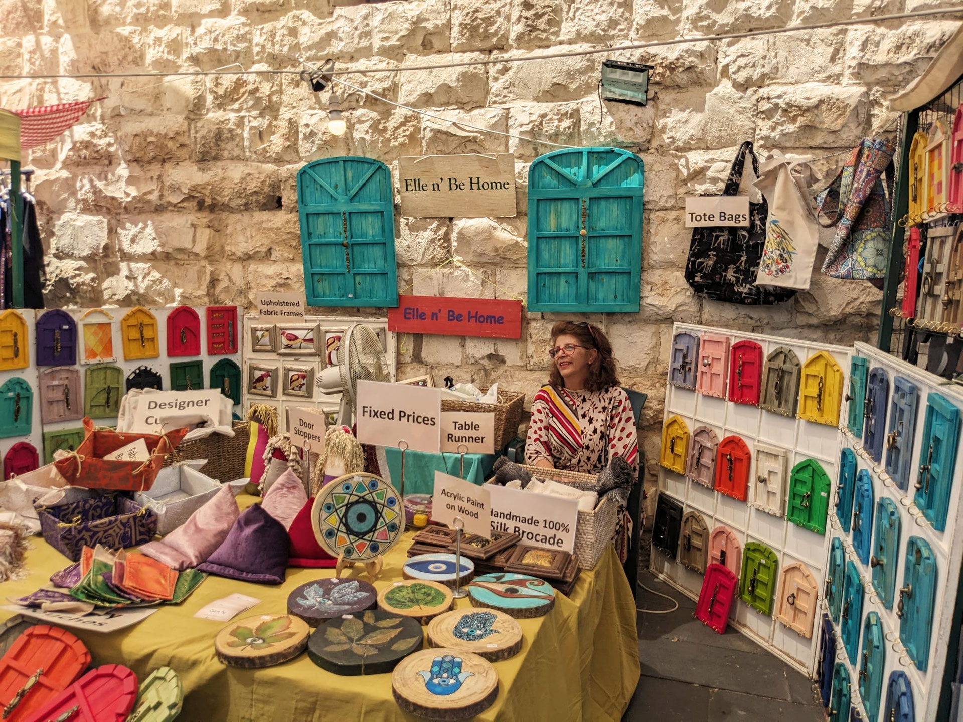 Souq Jara - handmade products in Amman - ourearthrockss Webseite!