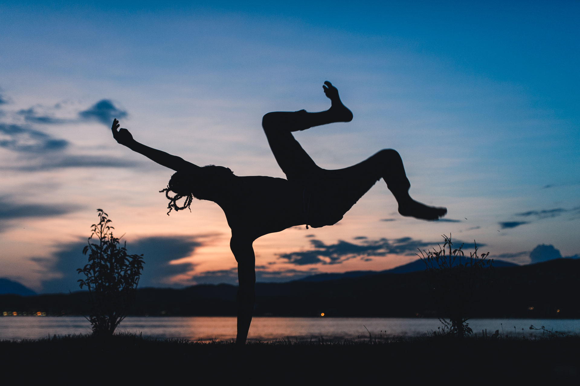 Dynamic Movement Festival 2024 // 12.08. - 16.08. // Wörthersee