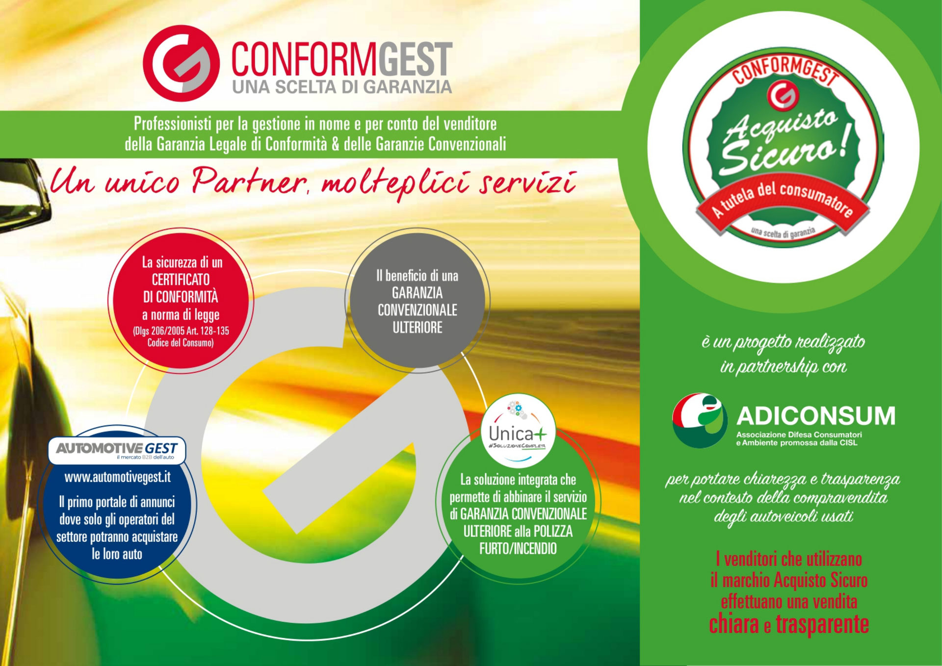 Operatività.... - Il progetto "Acquisto Sicuro!"