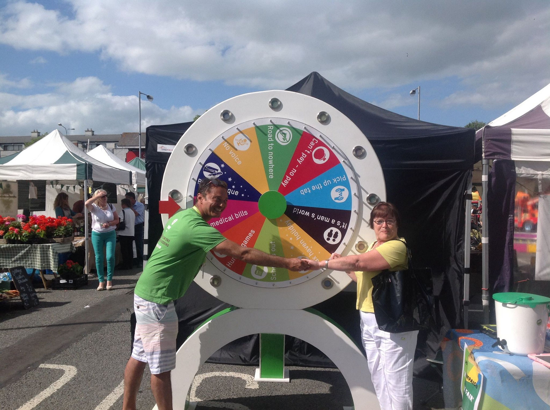 Functional props - Event And Marketing Bespoke Fabrication, Digital ...