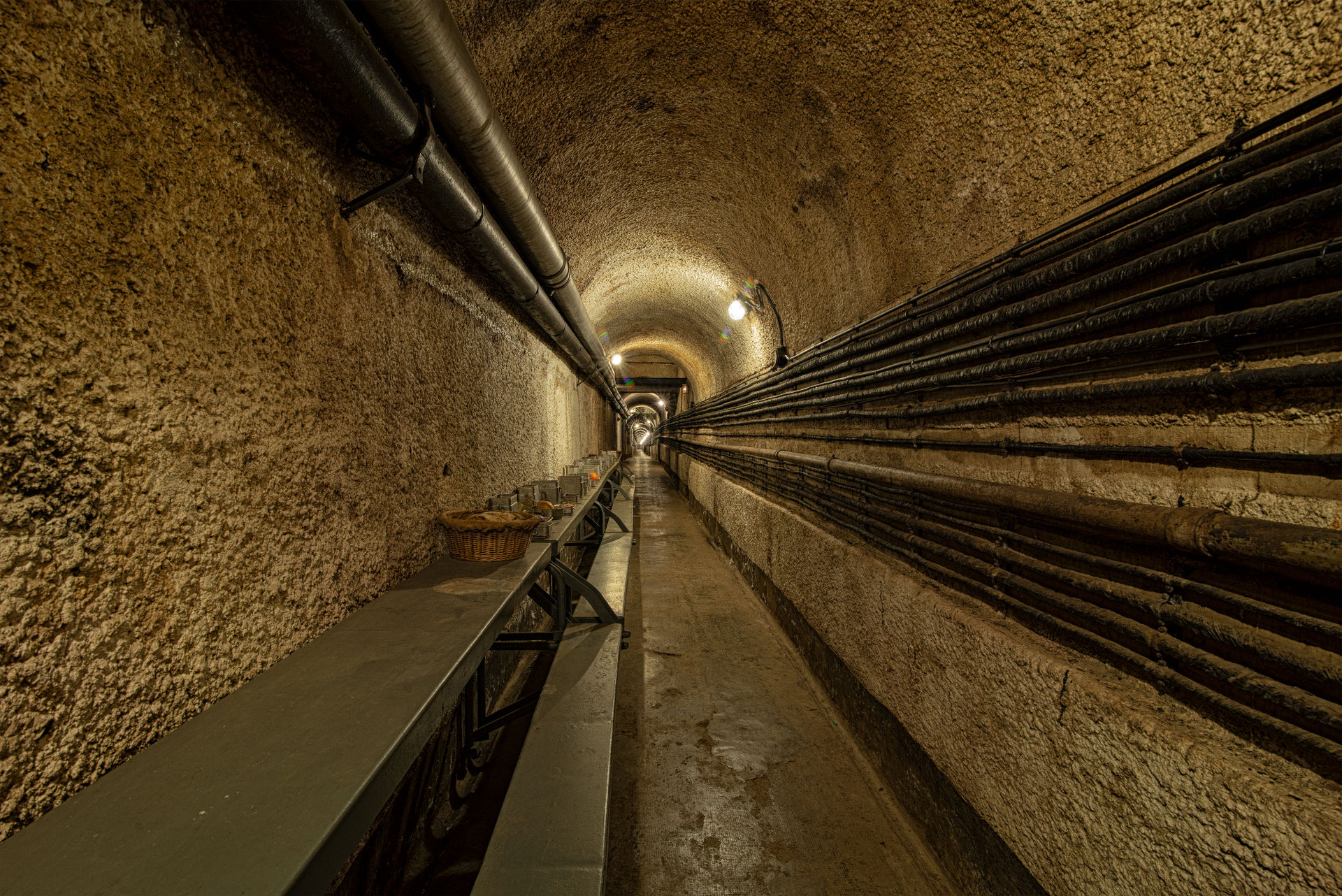 FORT CASSO - INFANTERY FORT OF MAGINOT LINE - Fort Casso, Ouvrage de la ...