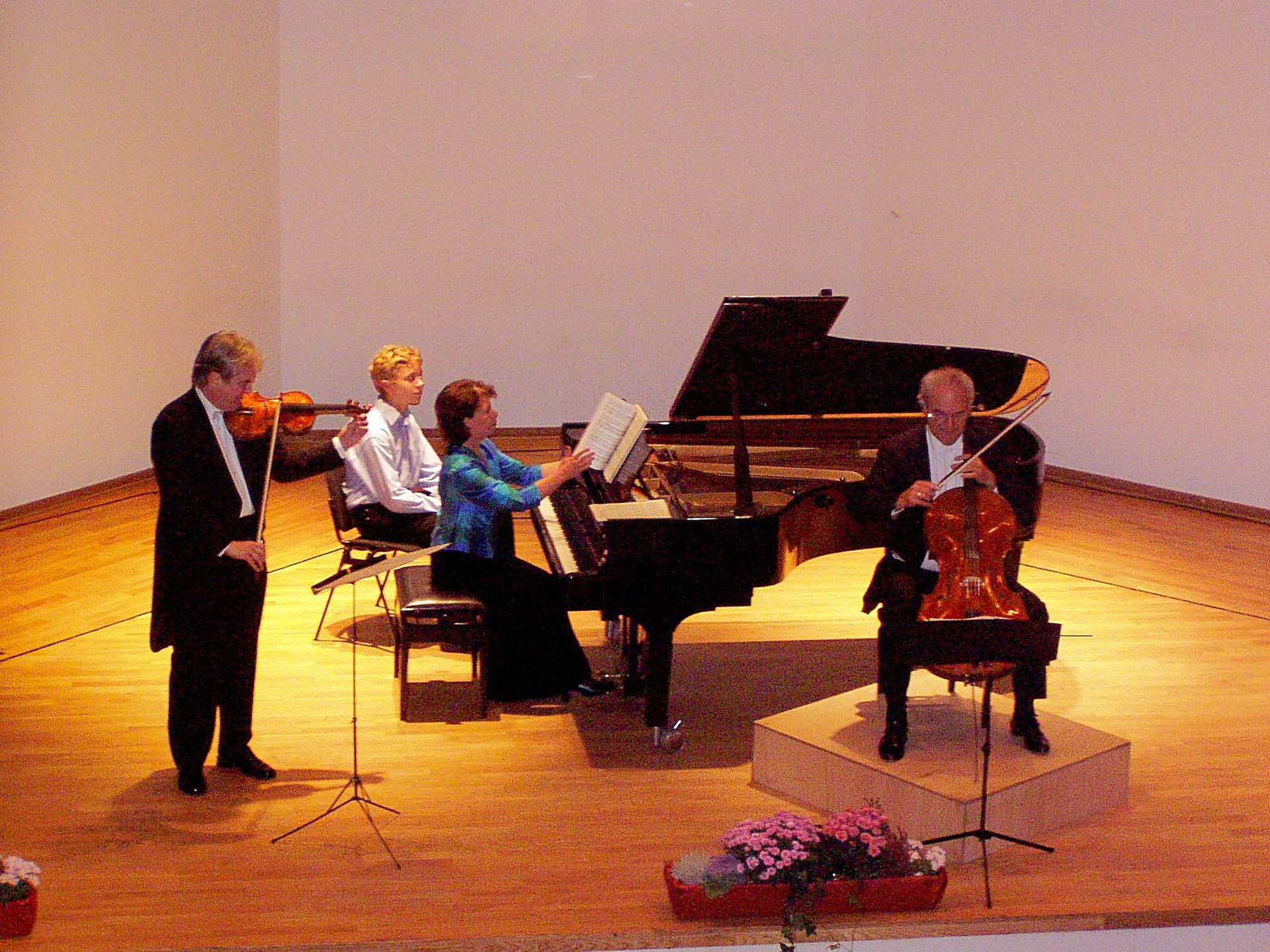 Konzert-Rezension: Röhn-Trio - Kultur-Freundeskreis Telgte e.V.