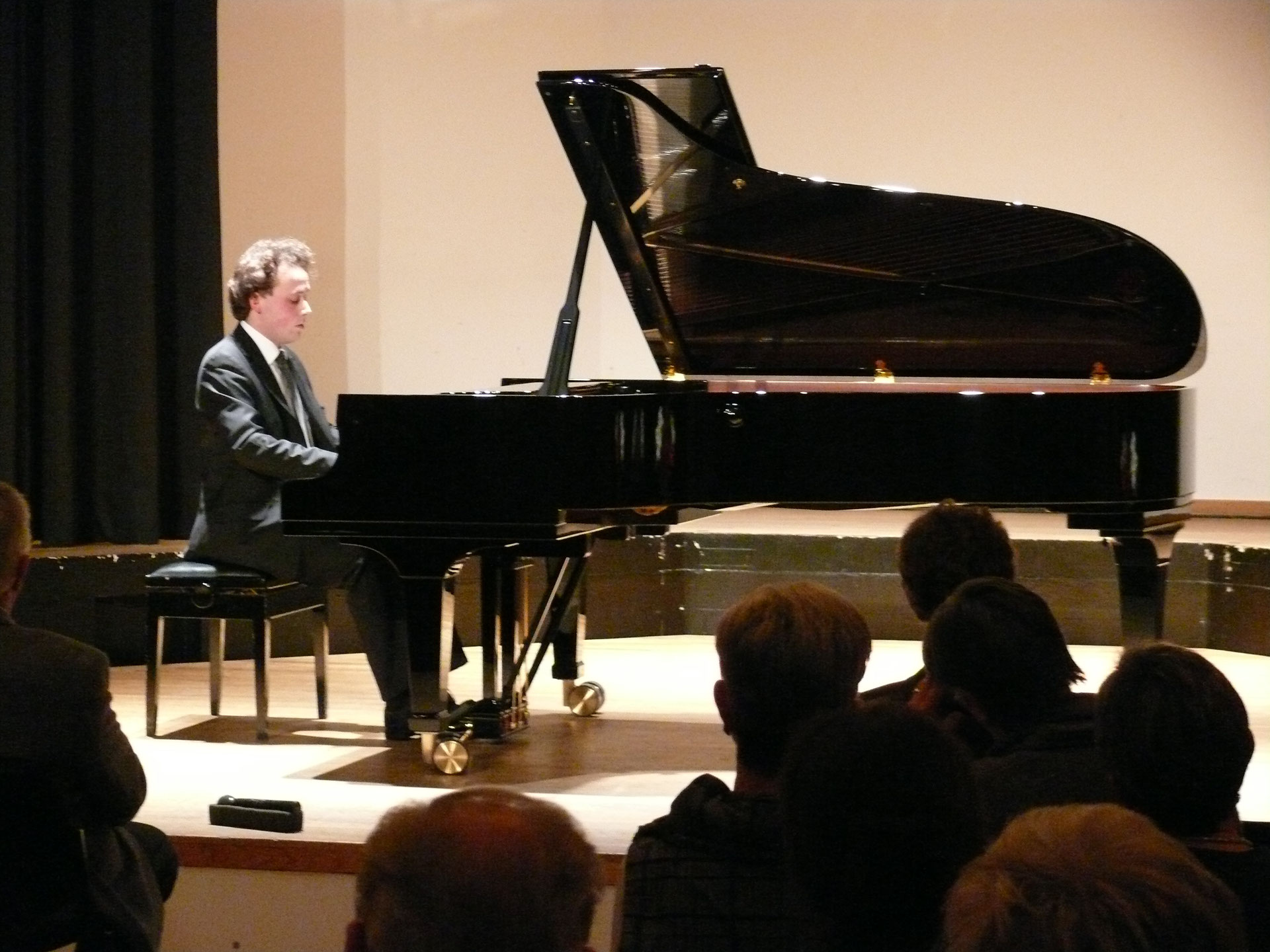 Konzert-Rezension: Alexander Schimpf - Kultur-Freundeskreis Telgte e.V.