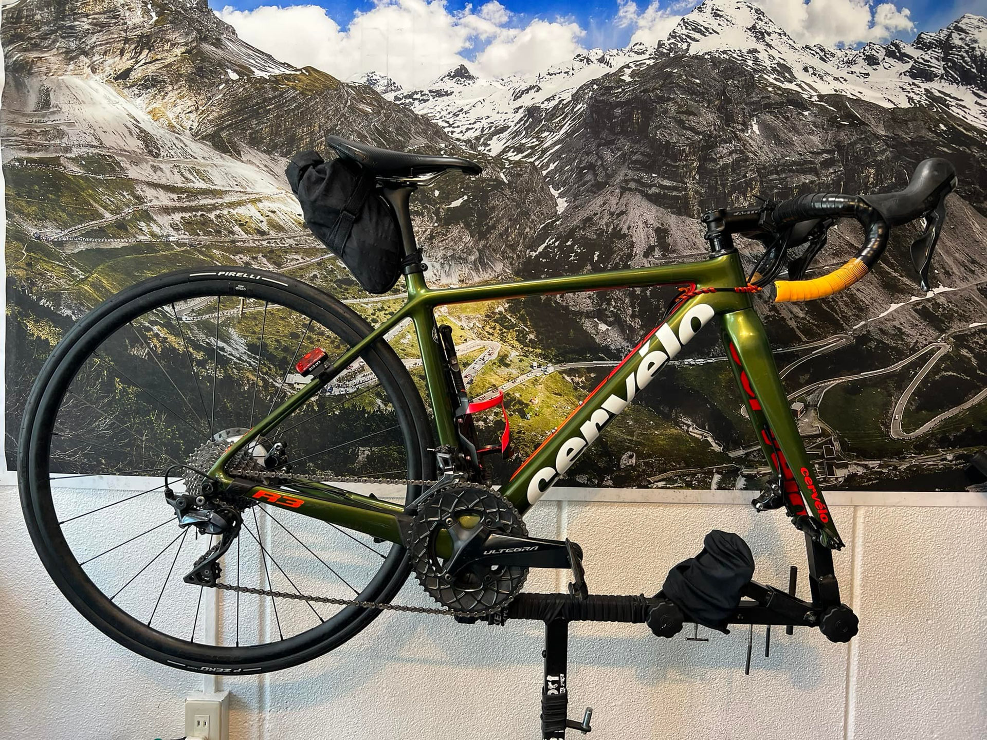 CERVELO R3 DISC - asamifrend ページ！
