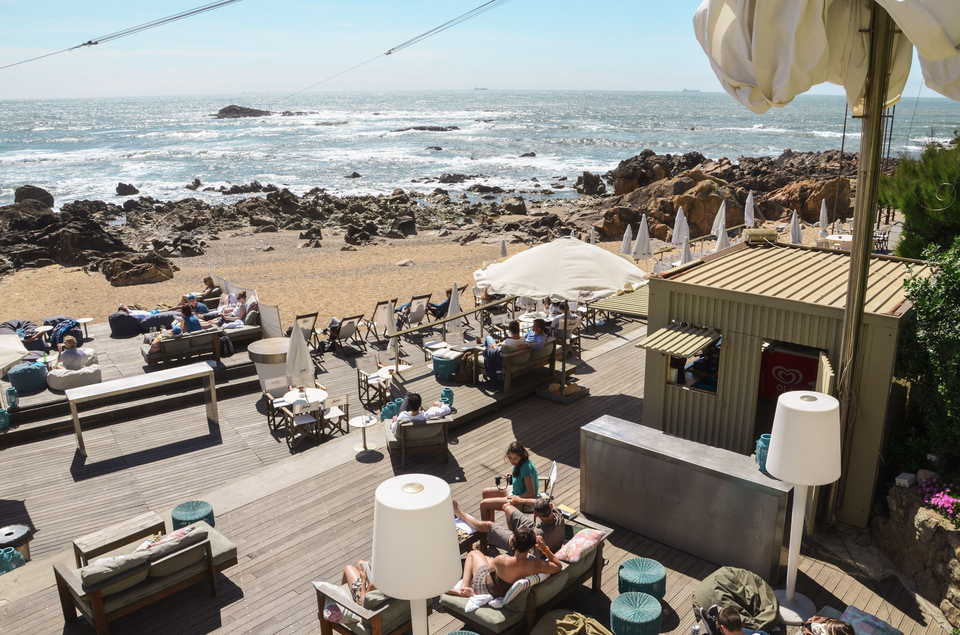 Best beaches in Porto and Gaia - Europe's Best Destinations