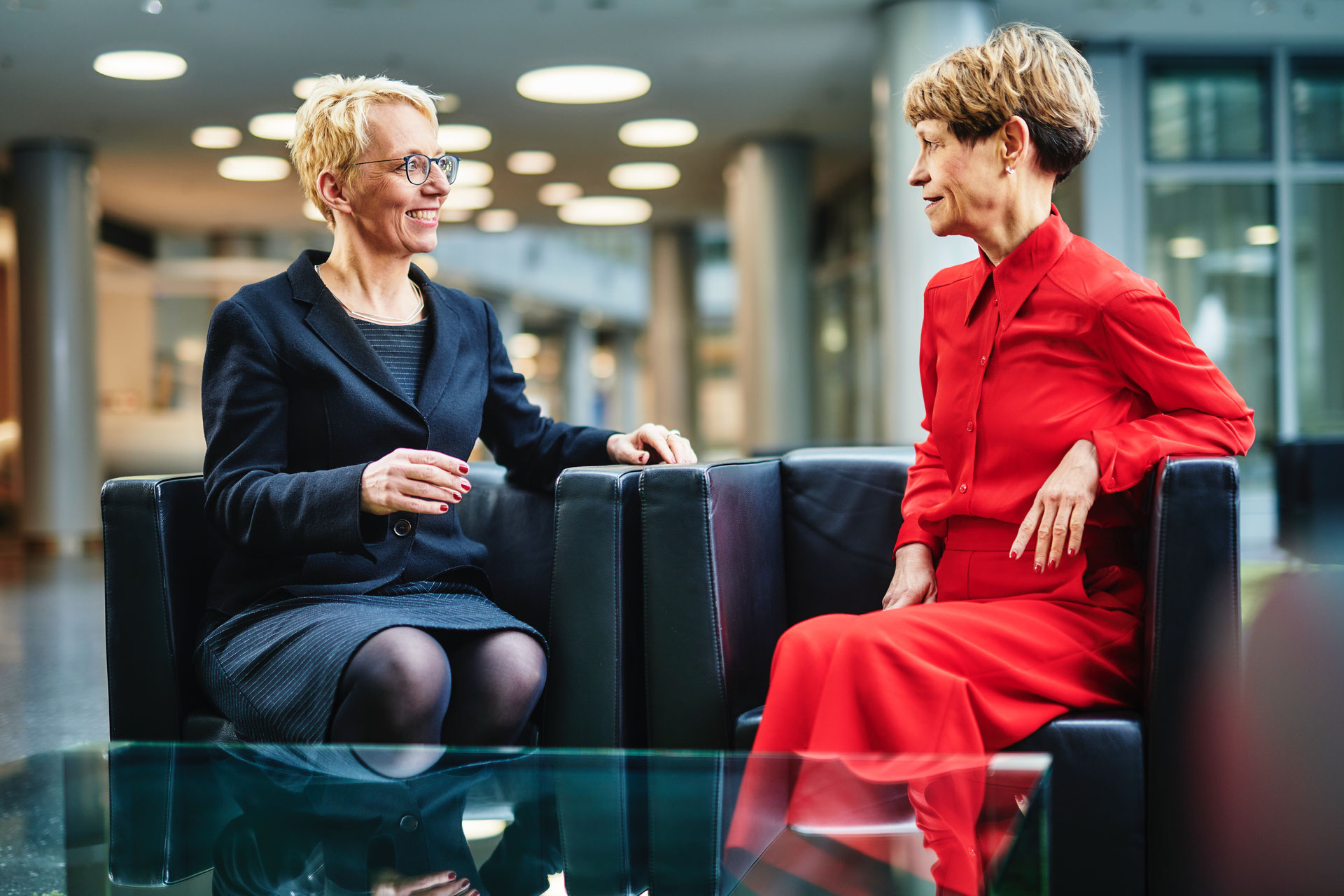 "Da müssen wir gegenhalten" - Wiarda-Blog