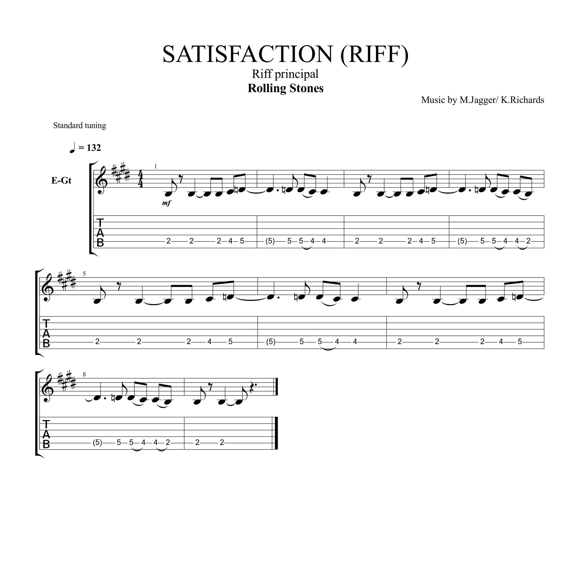 Especial Rock (riffs,licks) - Página oficial web de angel carbonell garcía