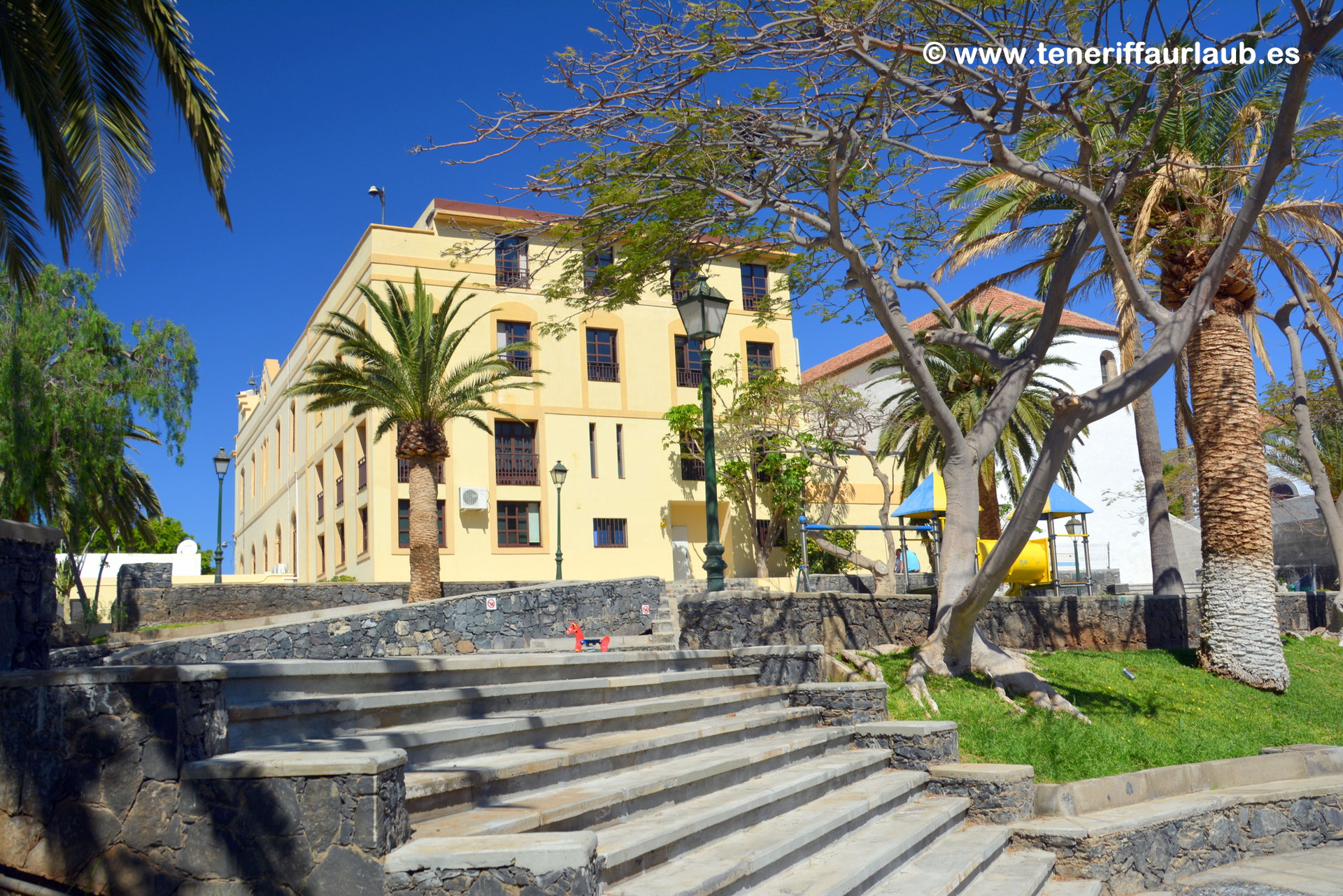 Adeje - Reiseführer Teneriffa