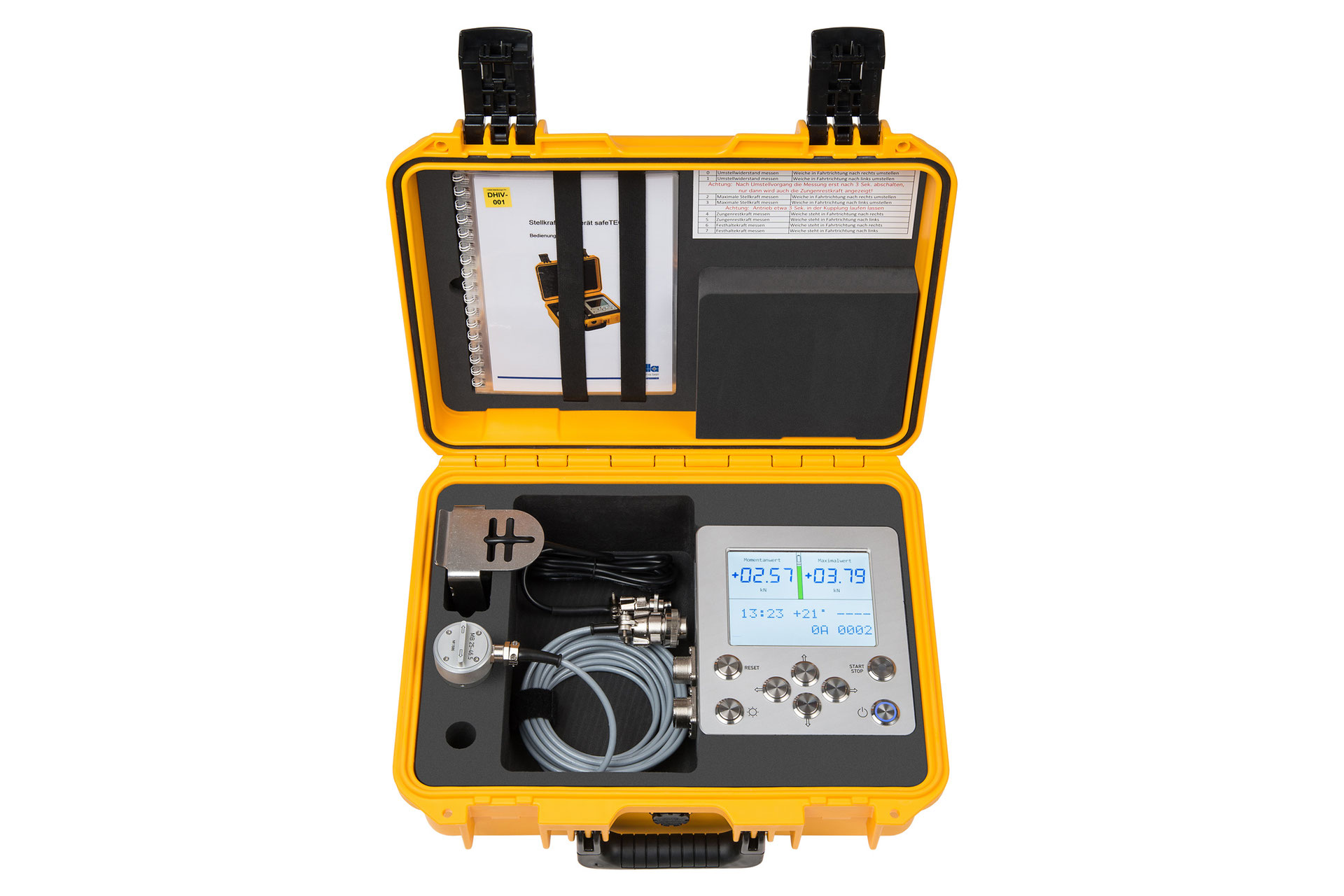 safeTEC 2 - Sylla Industrietechnik GmbH, safeTEC und mehr..