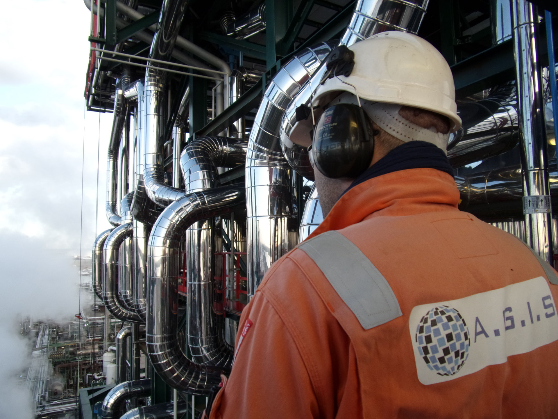 Supervision - societe-agis inspection supervision CND