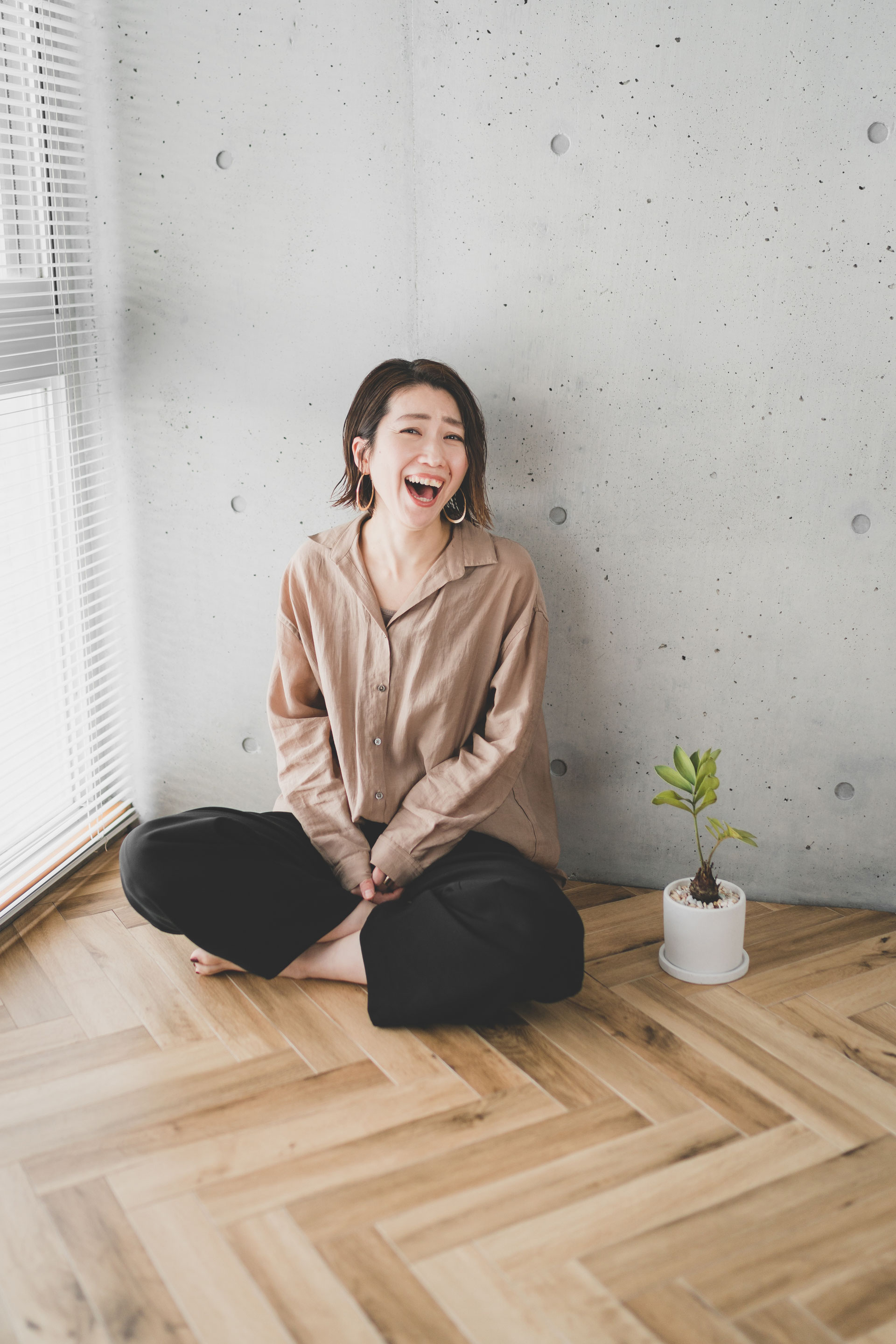 PROFILE & MY VISION - FUMIKO OTA photography