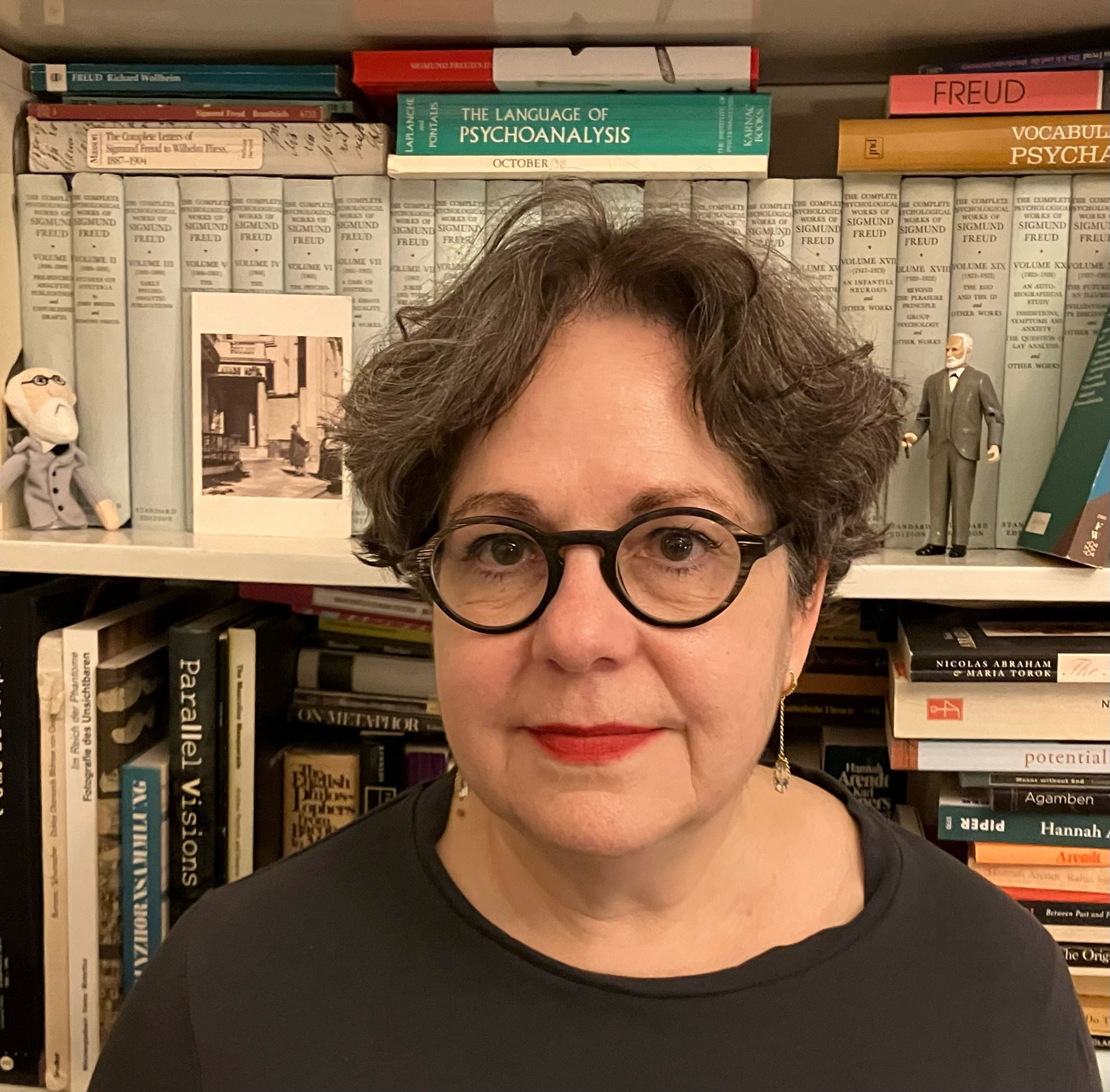 Elisabeth Bronfen - Literarische Agentur Kossack