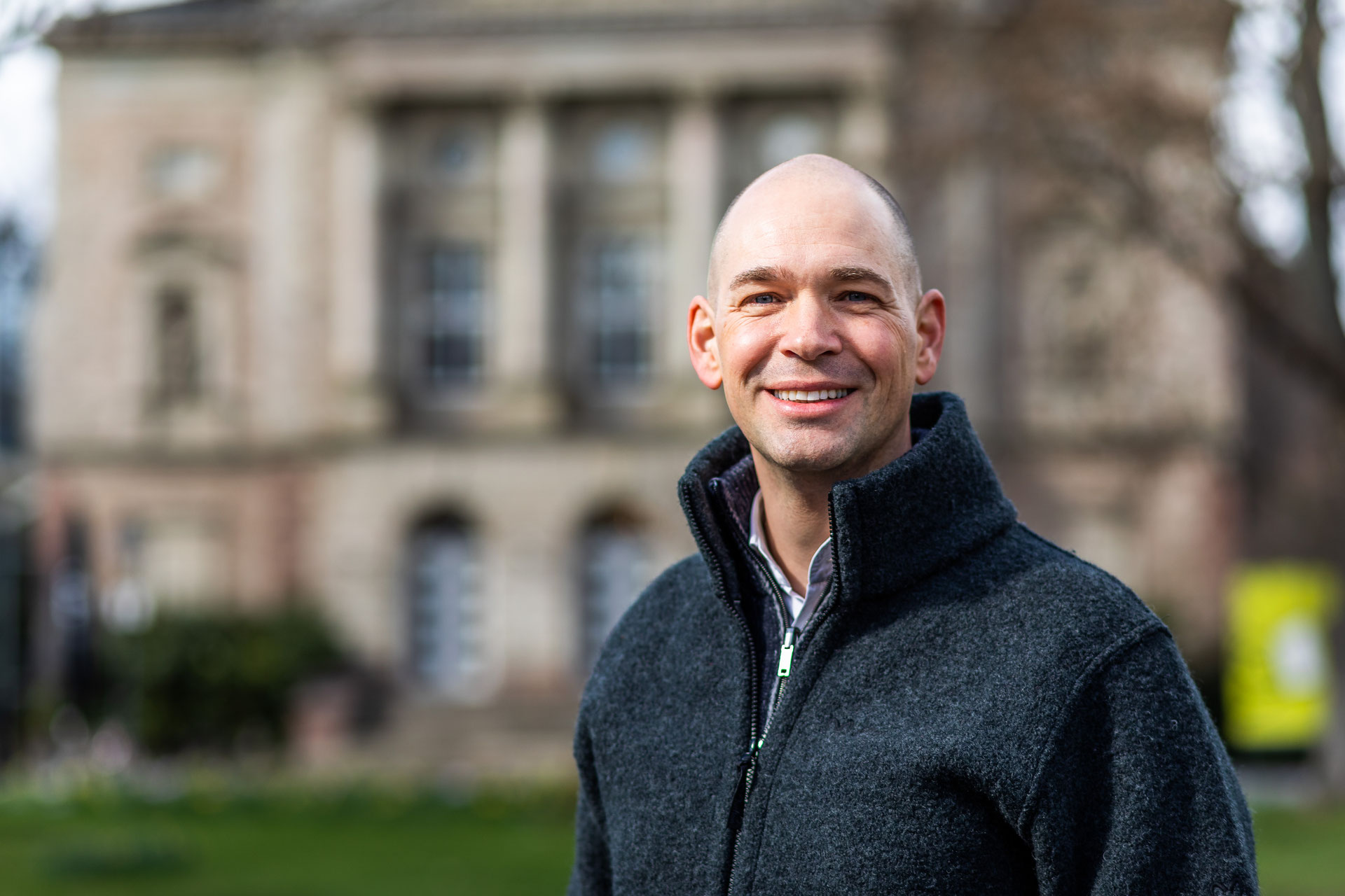 Marc Wallert - Literarische Agentur Kossack