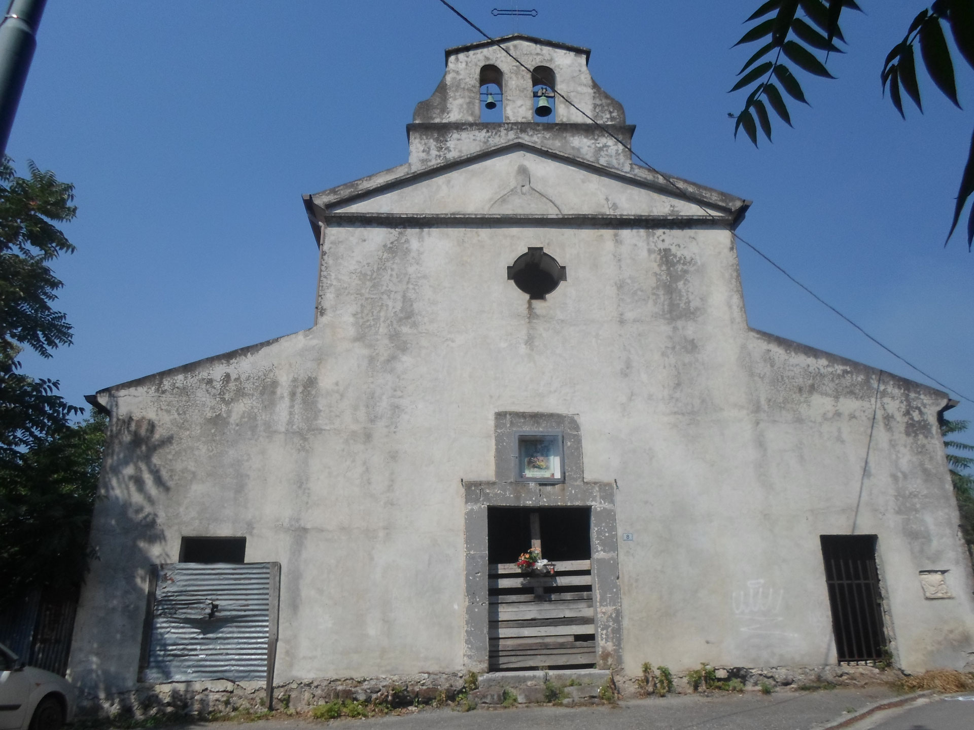 LA CHIESA VECCHIA. BREVE STORIA DEL MONUMENTO PIU’ ANTICO DI CALVI ...