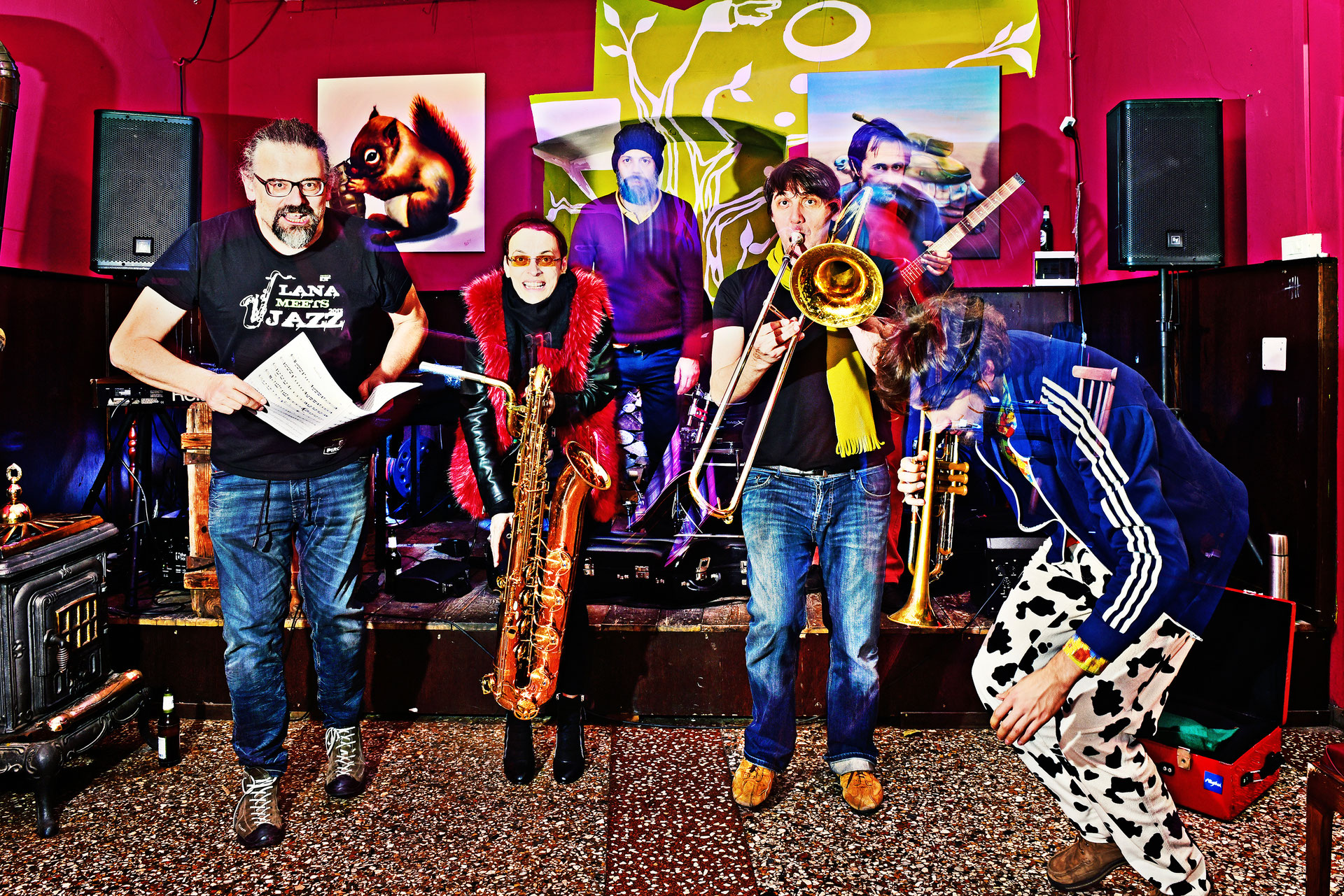 SWEET ALPS PRODUCTIONS - sweetAlps