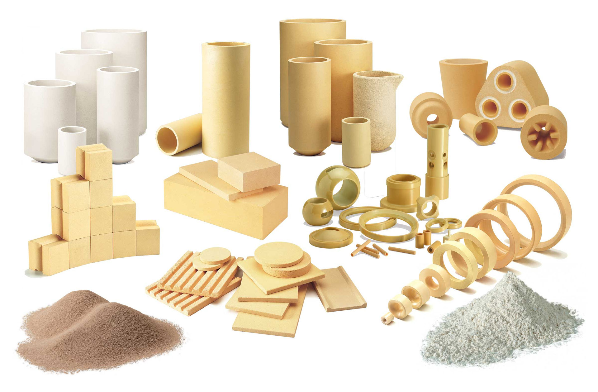 ZIRCOA GmbH - Ihr Zirkonoxid-Experte, weltweit