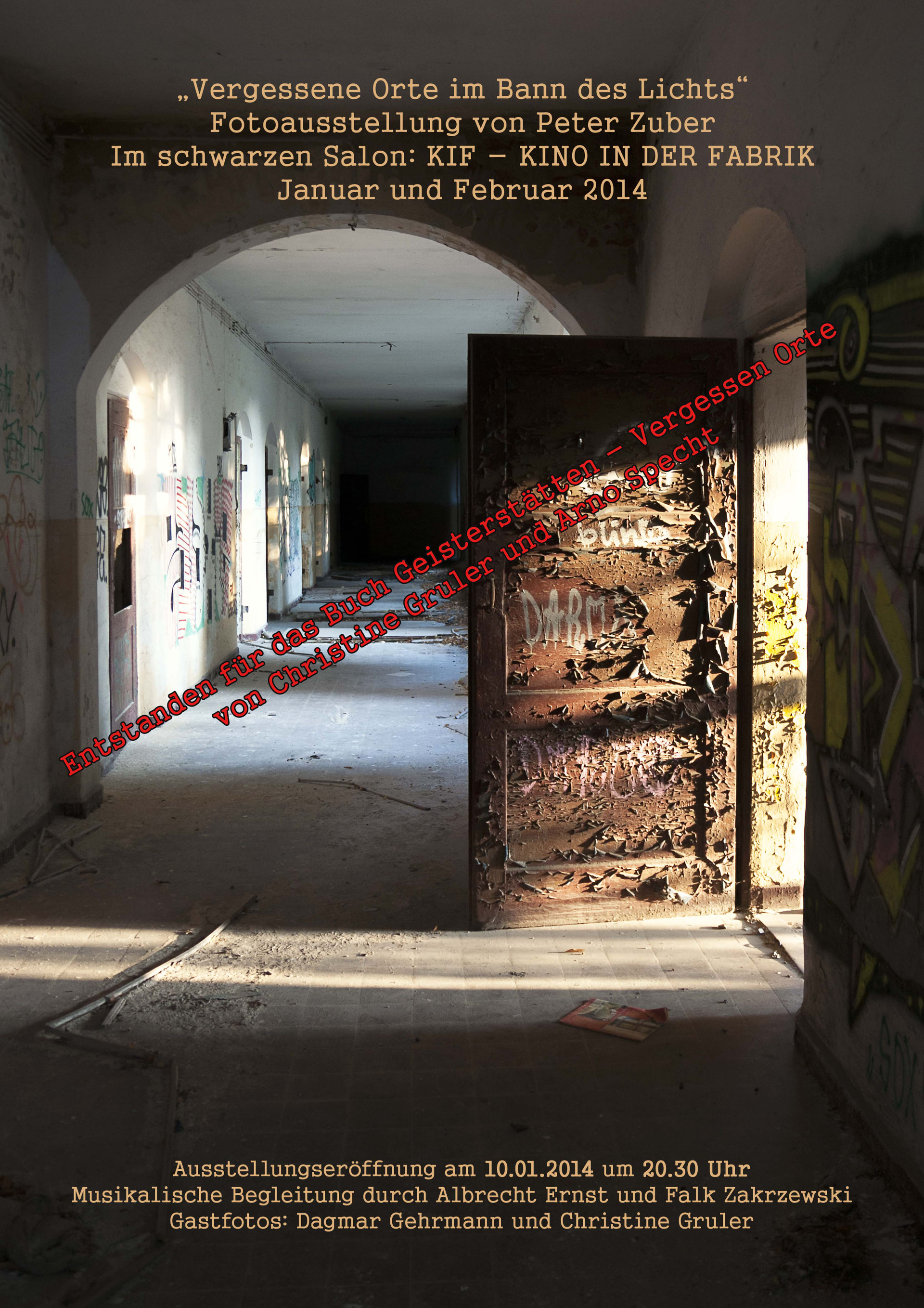 Vita - Ausstellungen - peter-zubers Webseite!